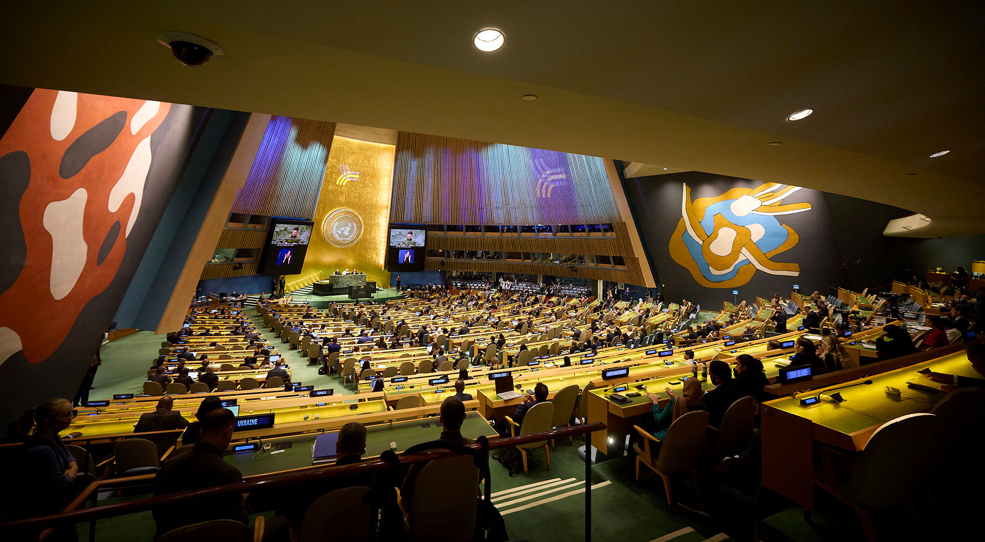 Summit of the Future: Germany and the UN Summit of the Future