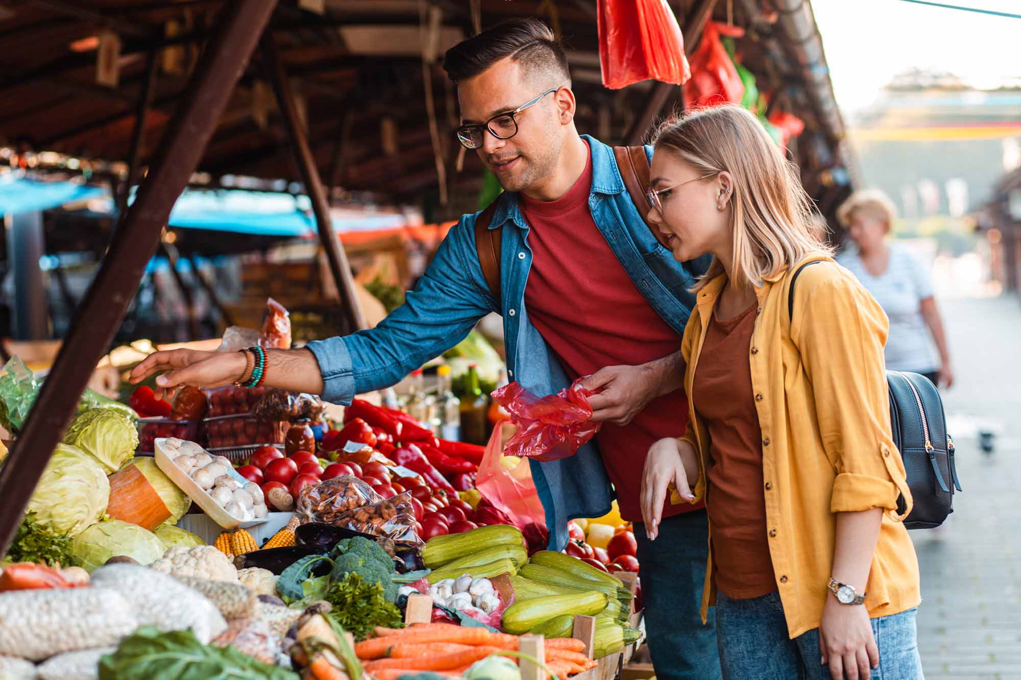 Nutrition report 2021: How sustainably the Germans eat