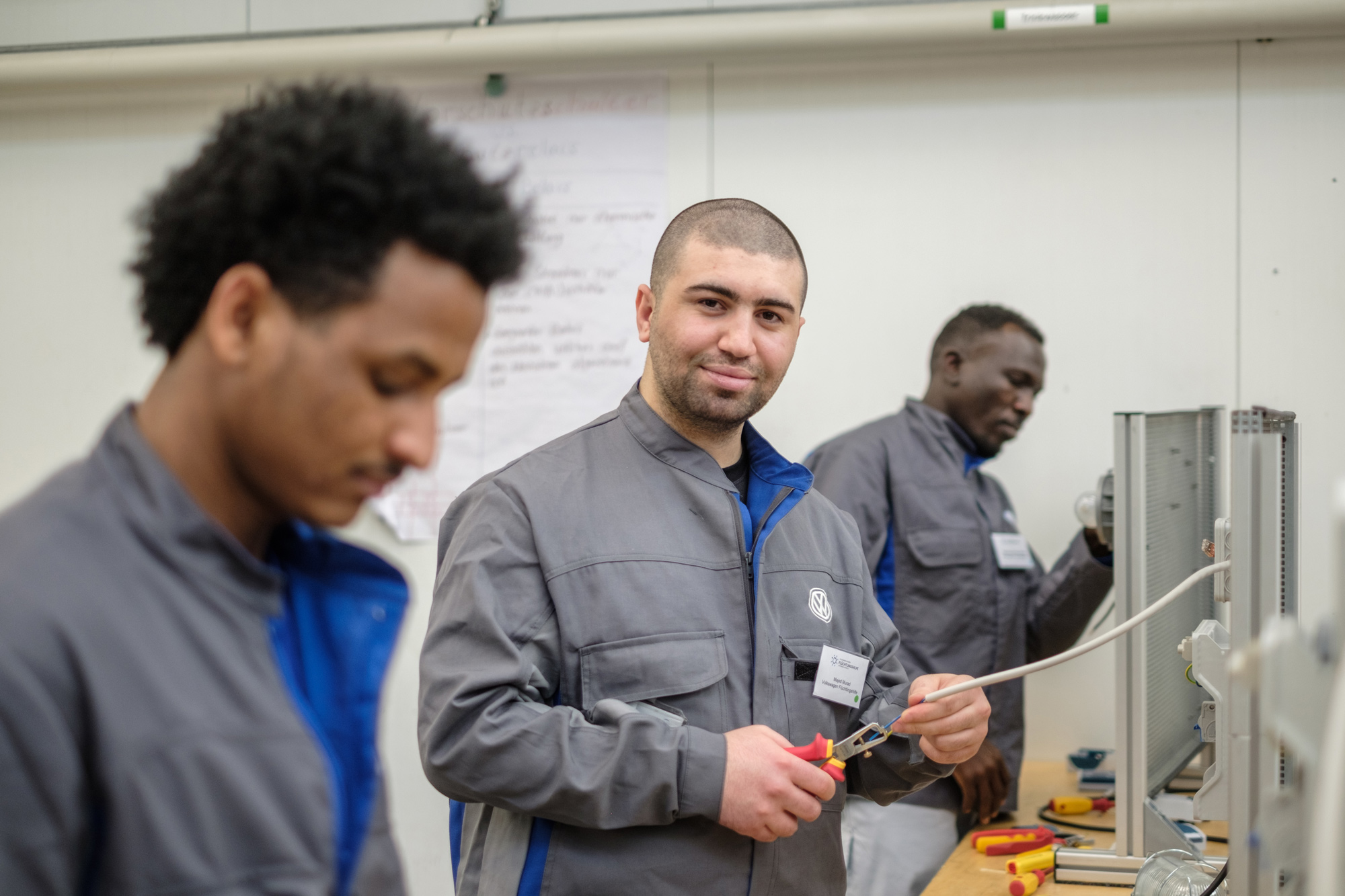 Geflüchtete in Deutschland | Integration in den Arbeitsmarkt