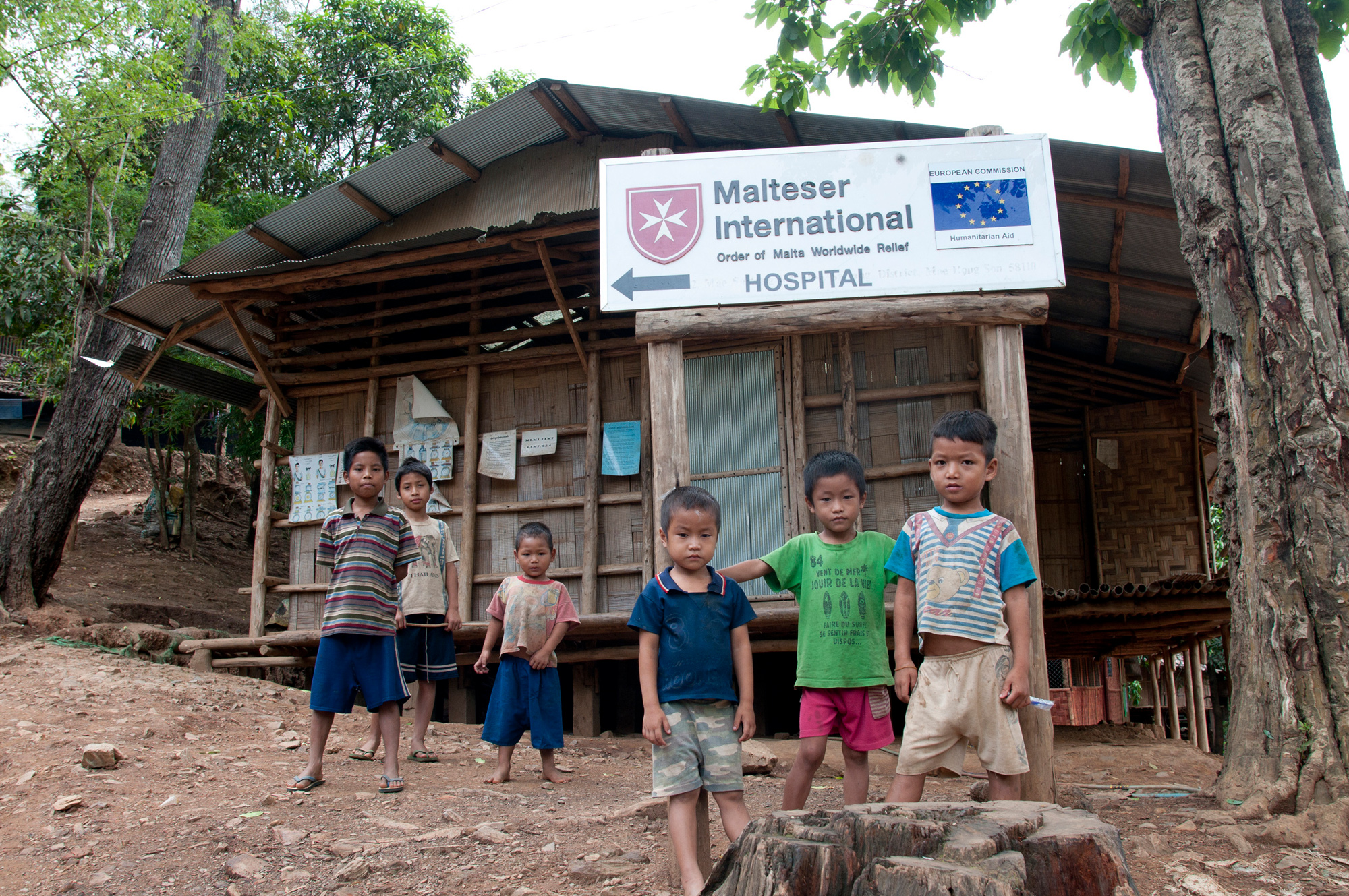 Humanitarian assistance: Germany’s global engagement