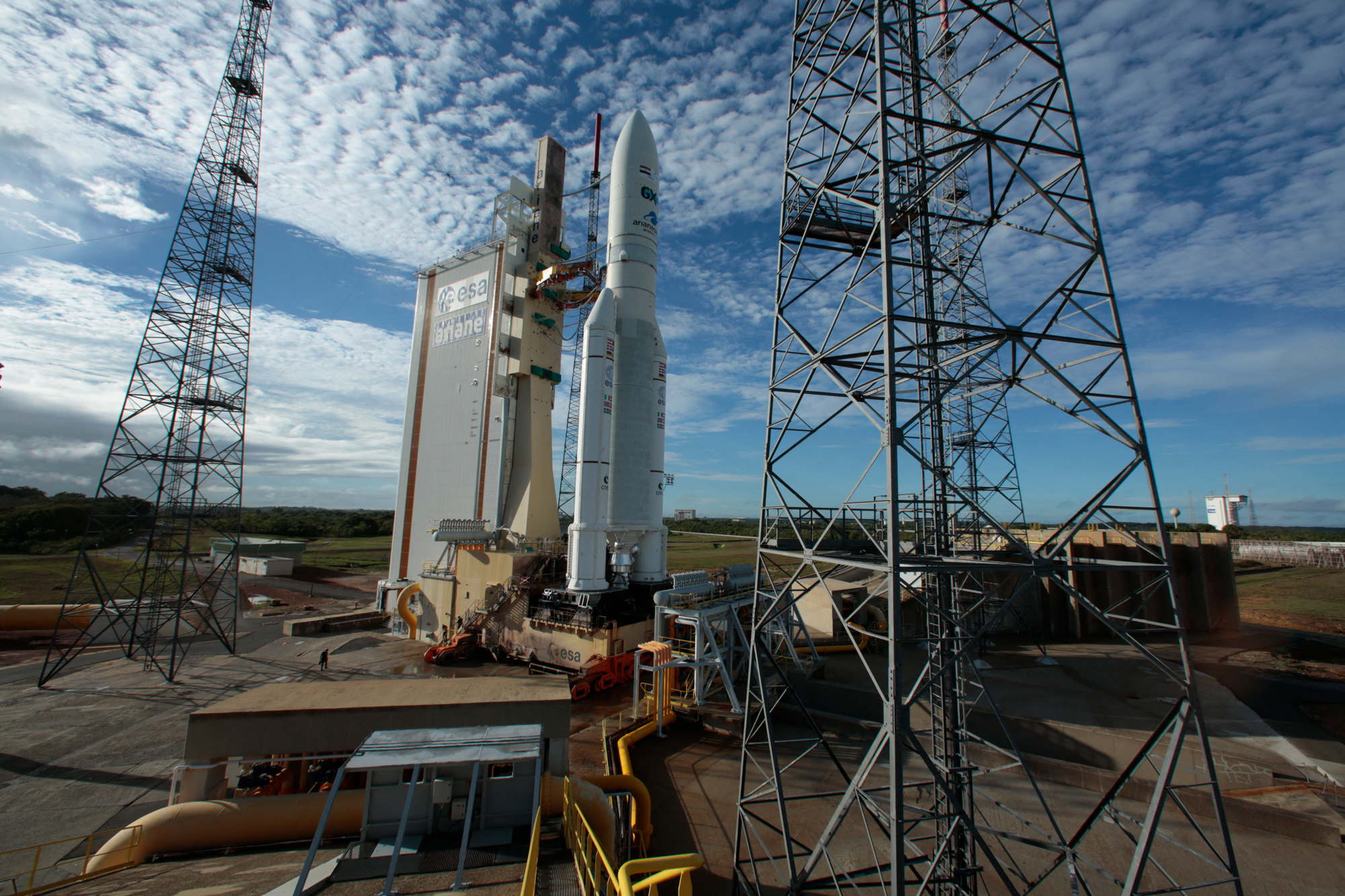 Spaceport in Germany | Startups building rockets