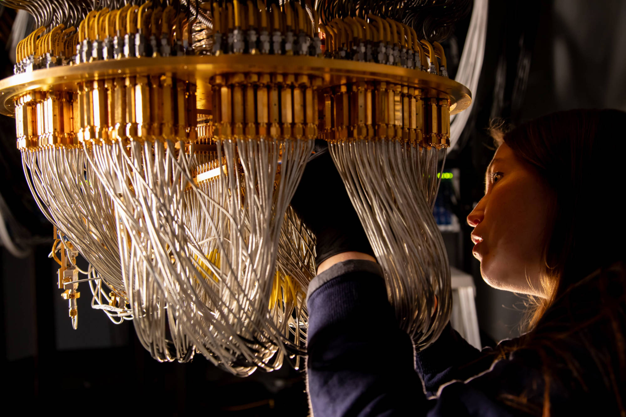 Ordenadores cuánticos | Tecnología cuántica | Google Willow