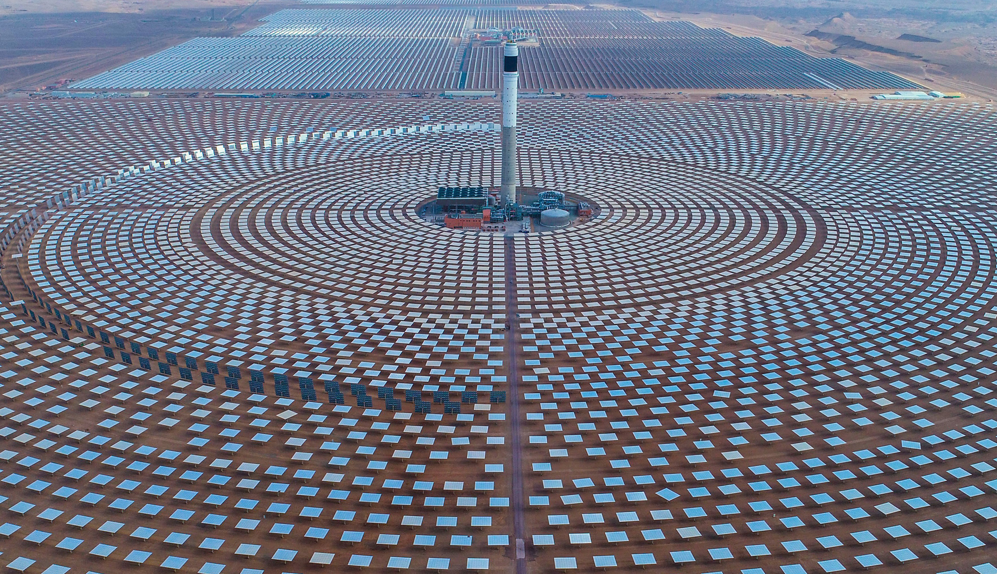 Climate protection: Germany combats climate change worldwide