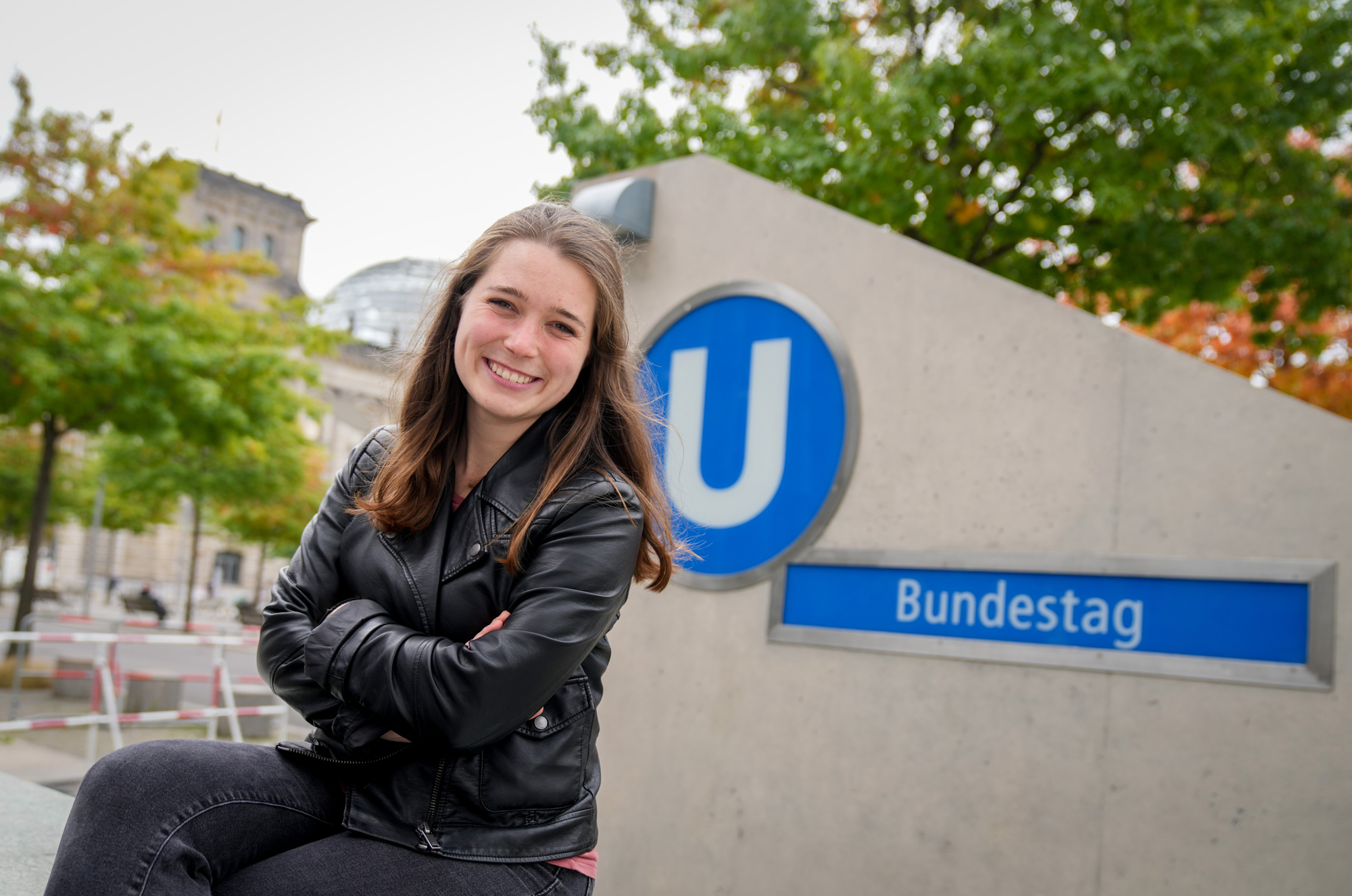 Germany Bundestag | Young people in politics