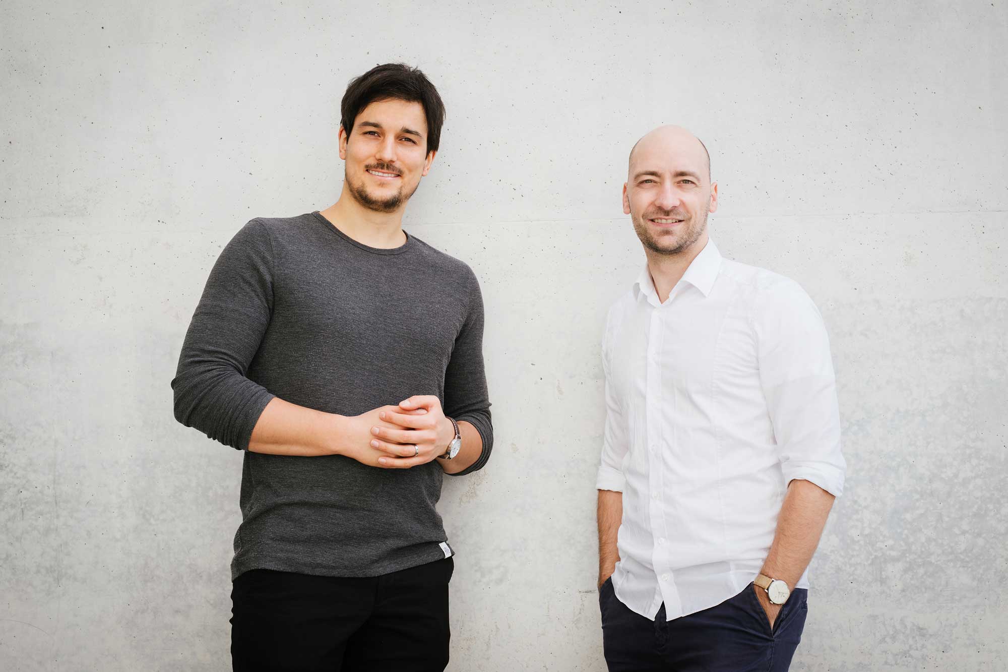 Germany: Men campaigning for feminism | HeforShe ambassadors