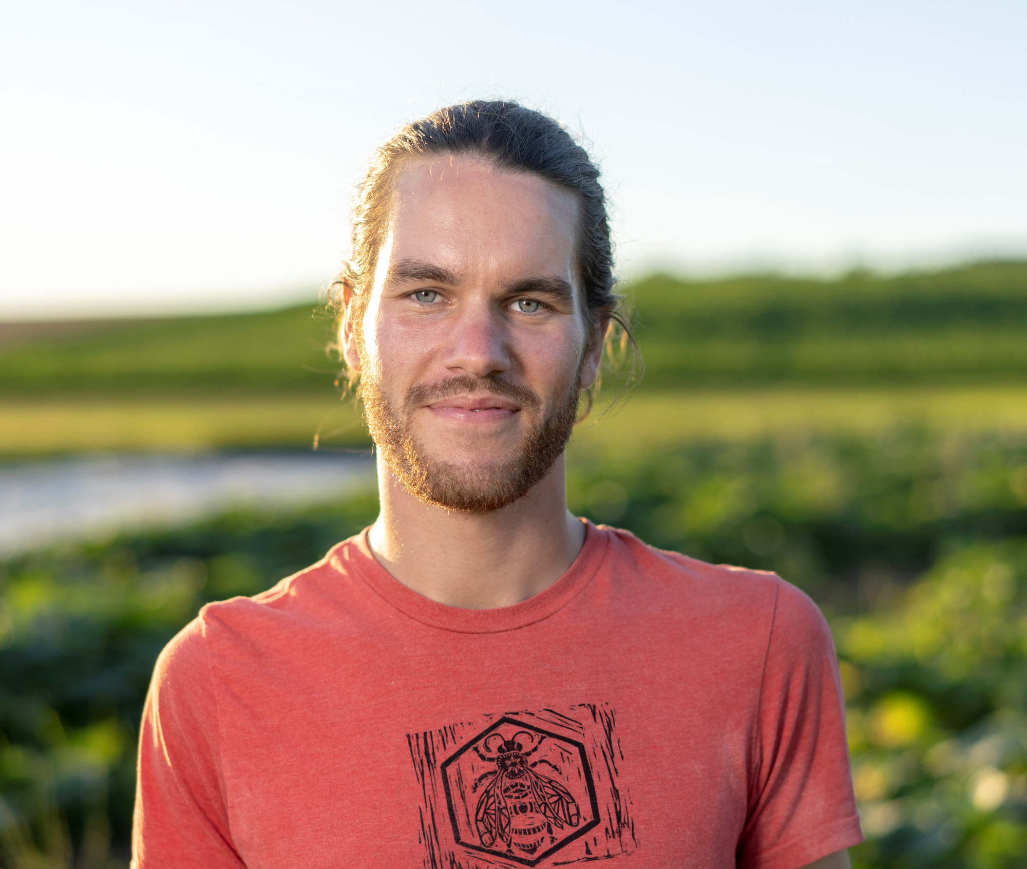 Sustainable agriculture: interview with Sebastian Heilmann