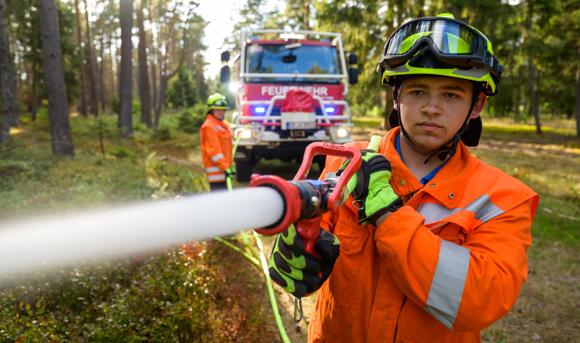 Ehrenamt Deutschland: die guten geister der gesellschaft