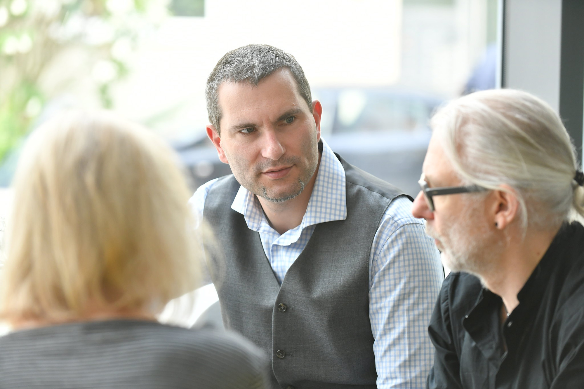 New Work: Interview mit dem Experten Markus Väth