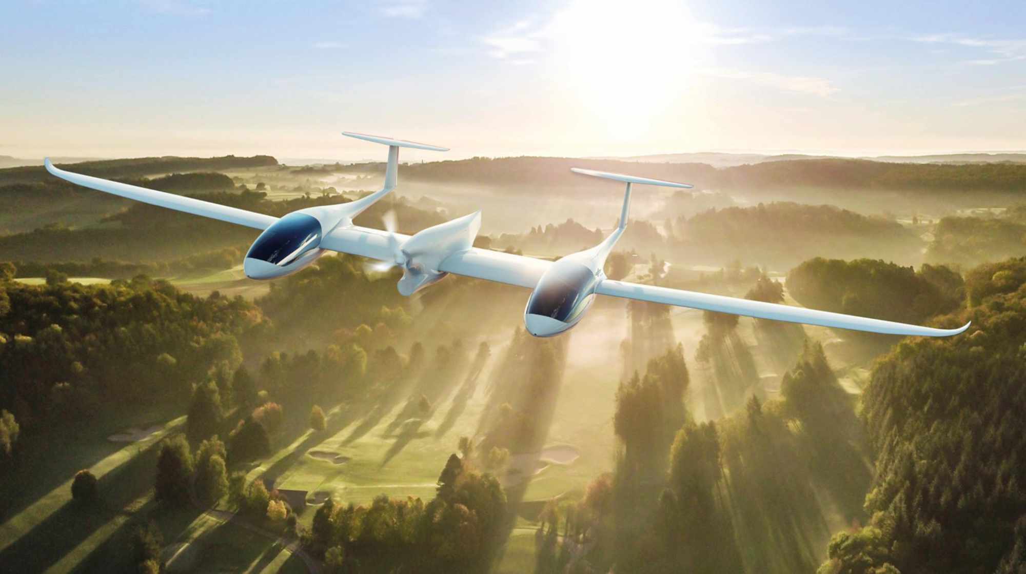 Hydrogen in Aviation: Projects in Germany