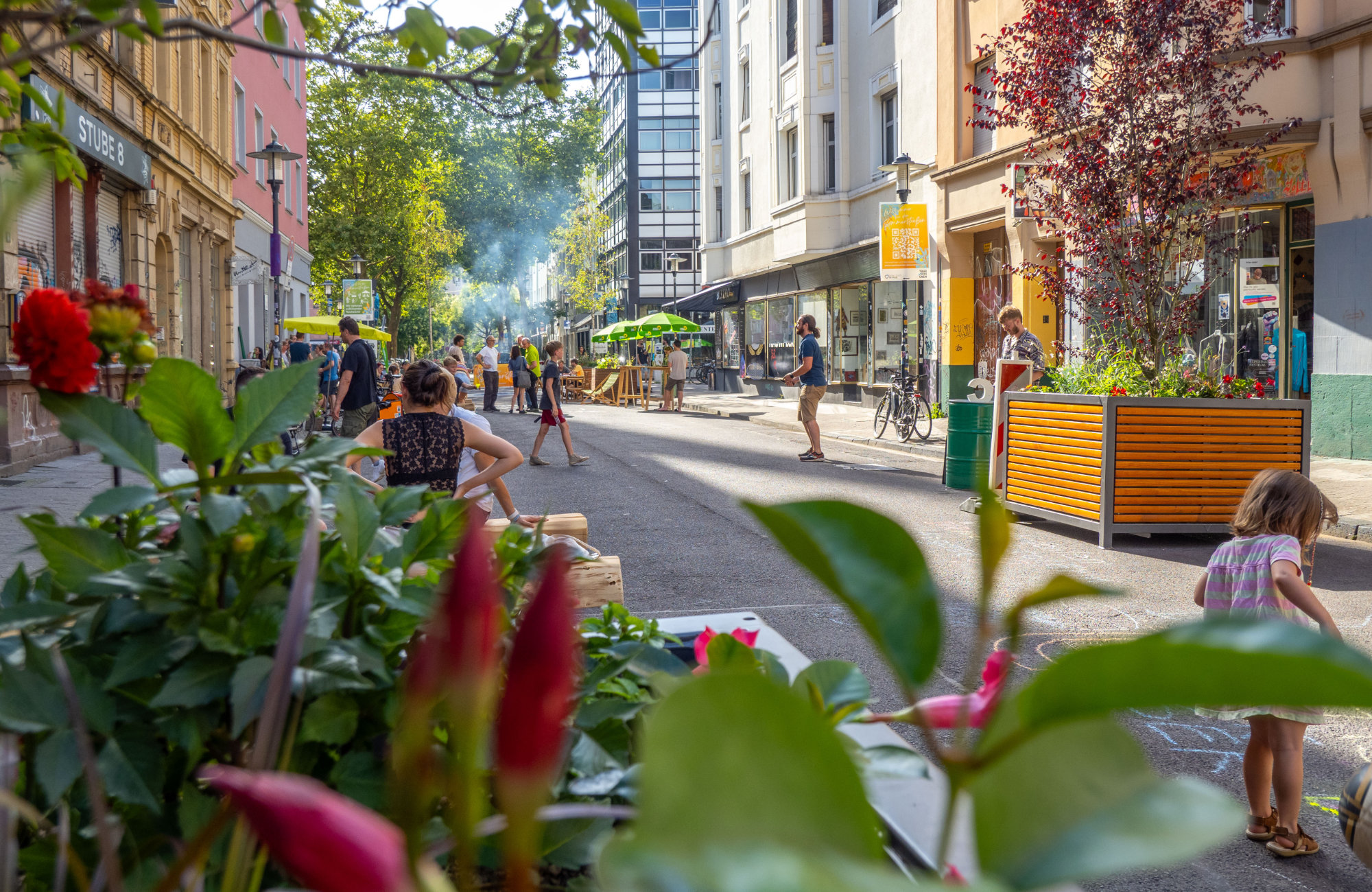 Stadt der Zukunft: 5 Topideen für lebenswerte Stadt