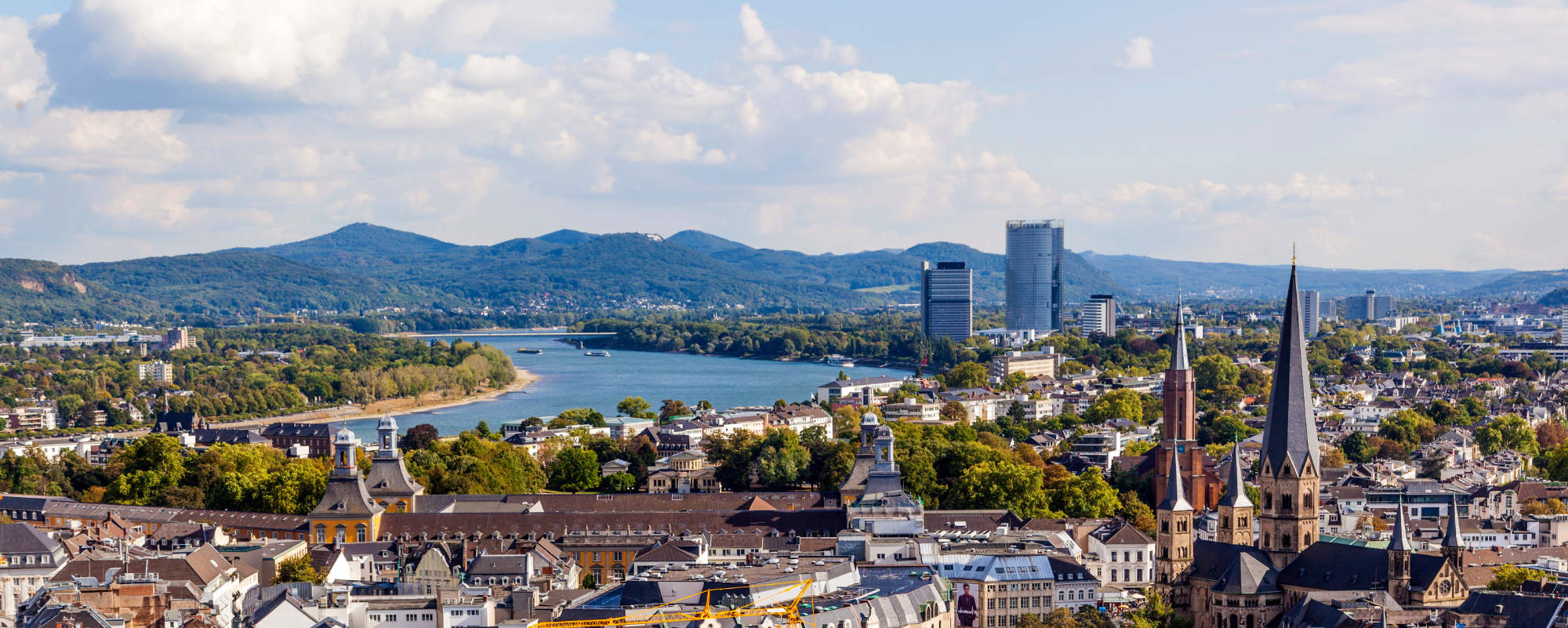Federal City of Bonn: Germany’s second political centre