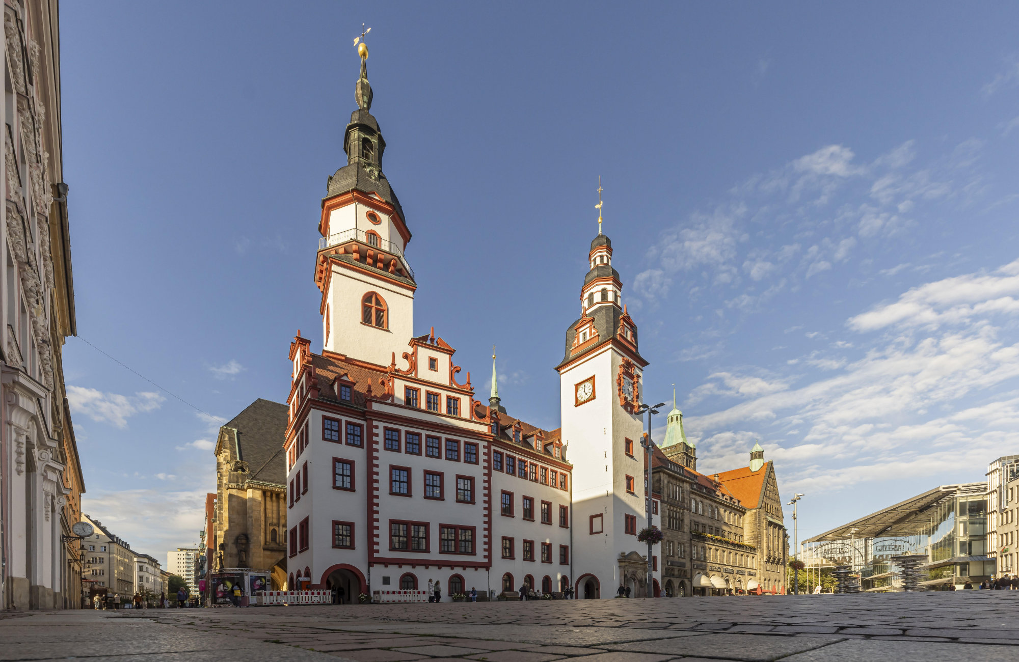 Chemnitz, Karl-Marx-Stadt, entrepreneurial spirit,