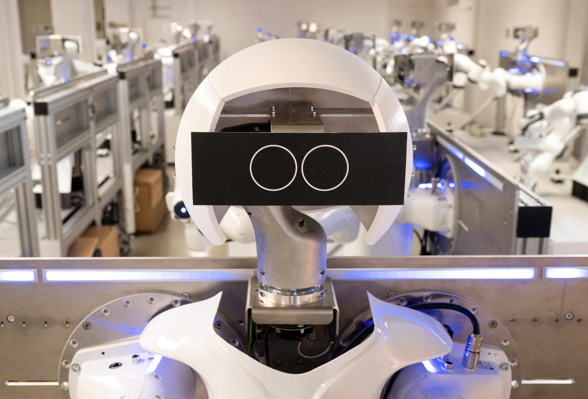 德国的人工智能研究 | 三所大学