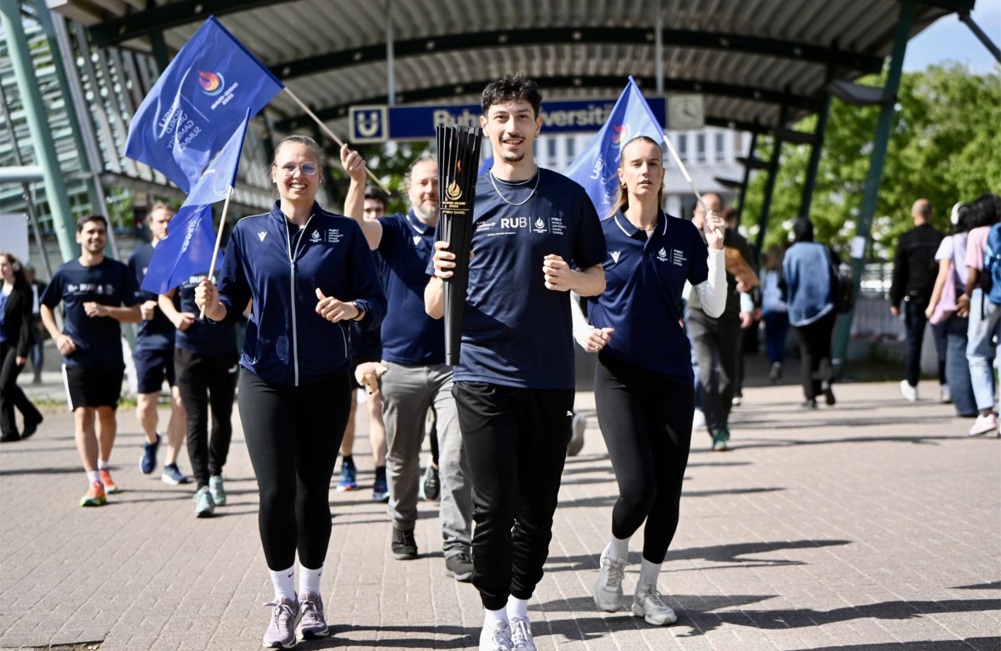 Universiade 2025 Rhein-Ruhr: Alle Fakten