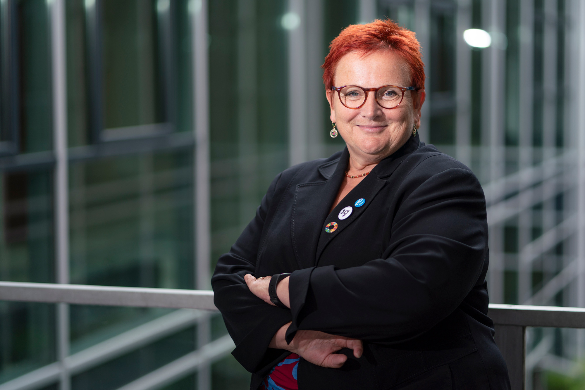 Deutschland und Frauenrechte | Interview mit Elke Ferner