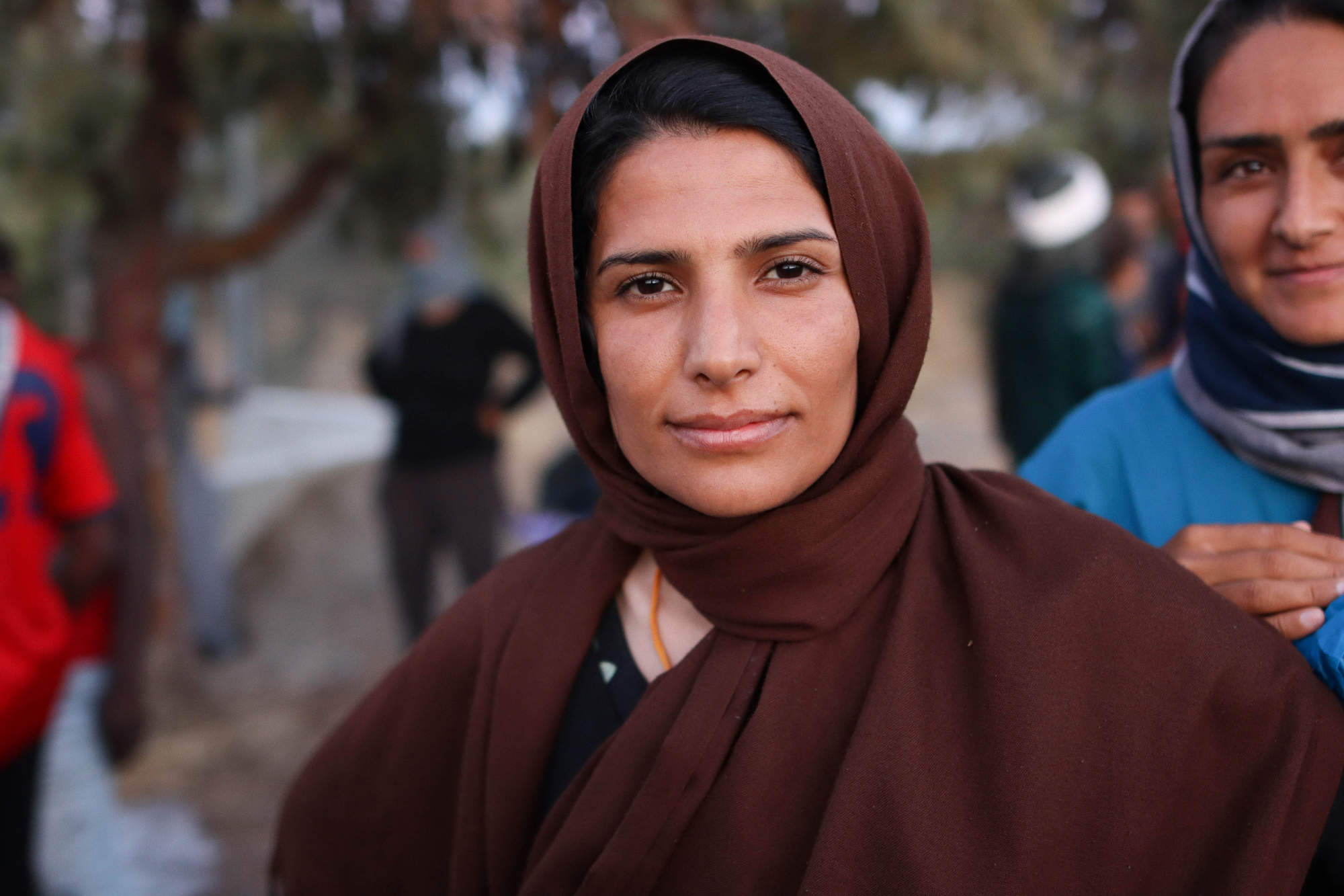 Protecting women in crisis areas: Gender-sensitive help