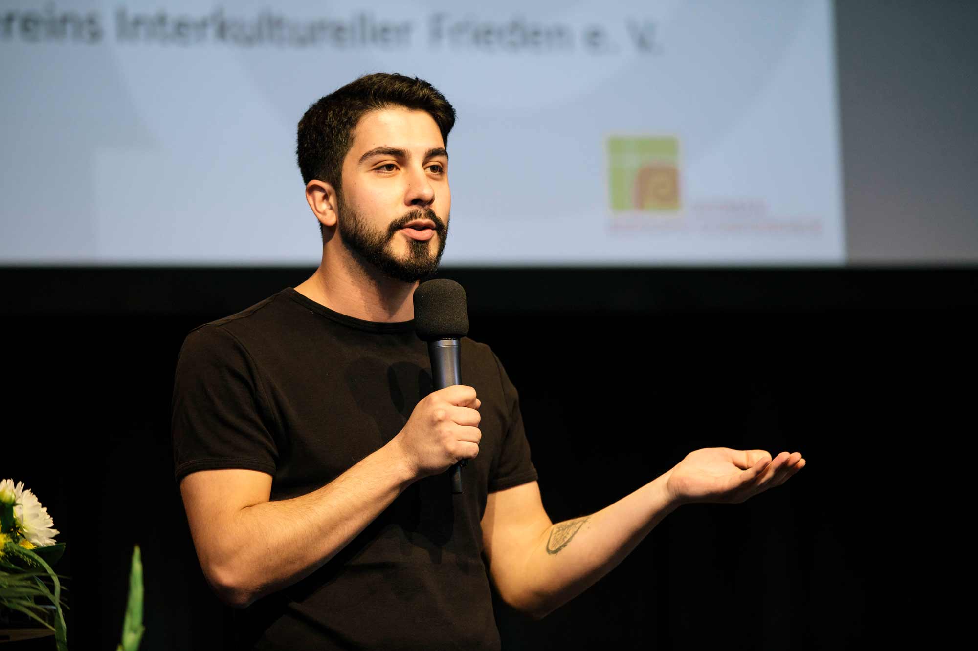 Antirassismus: Ali Can engagiert sich gegen Rassismus