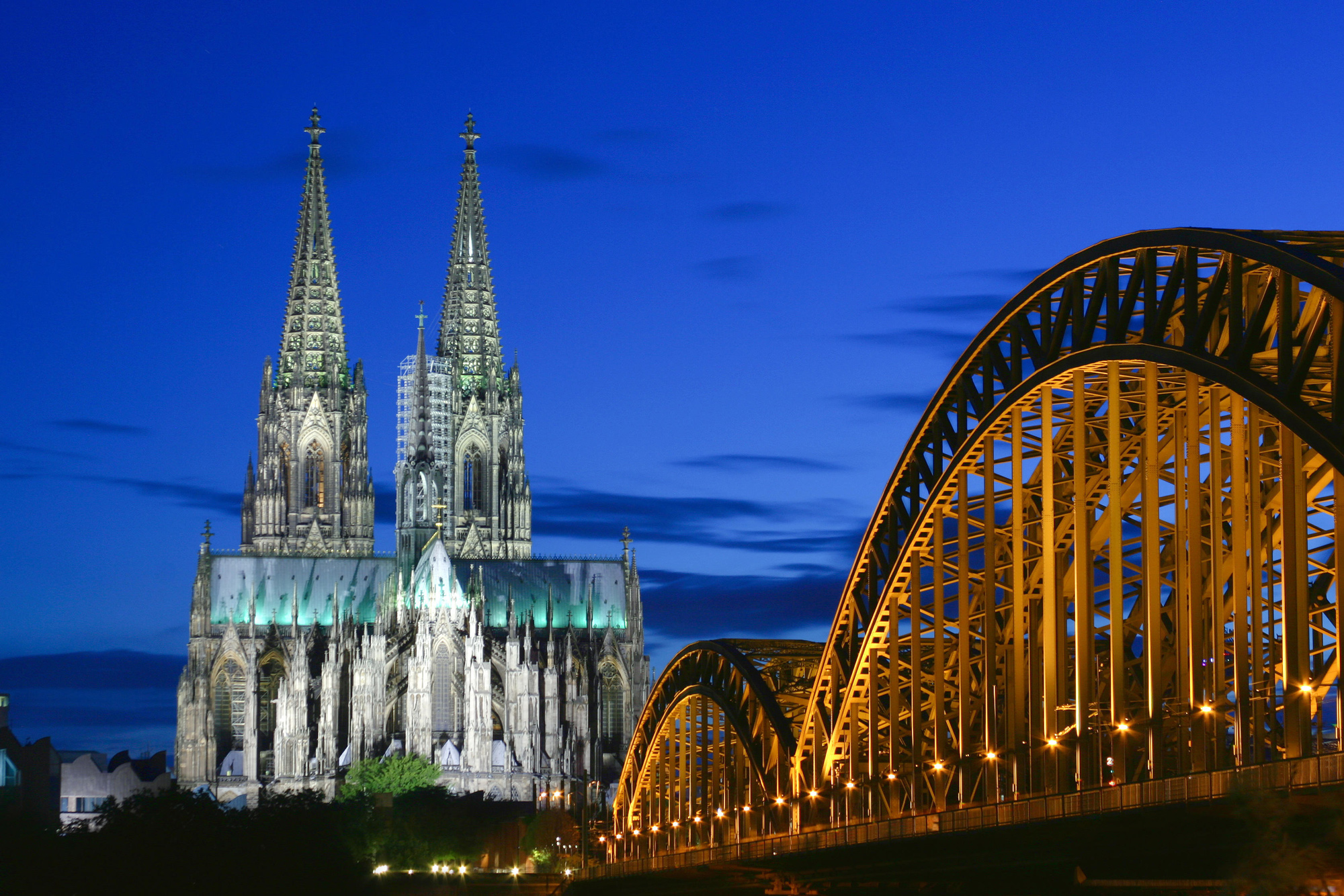 Germany town twinning | Cologne international network