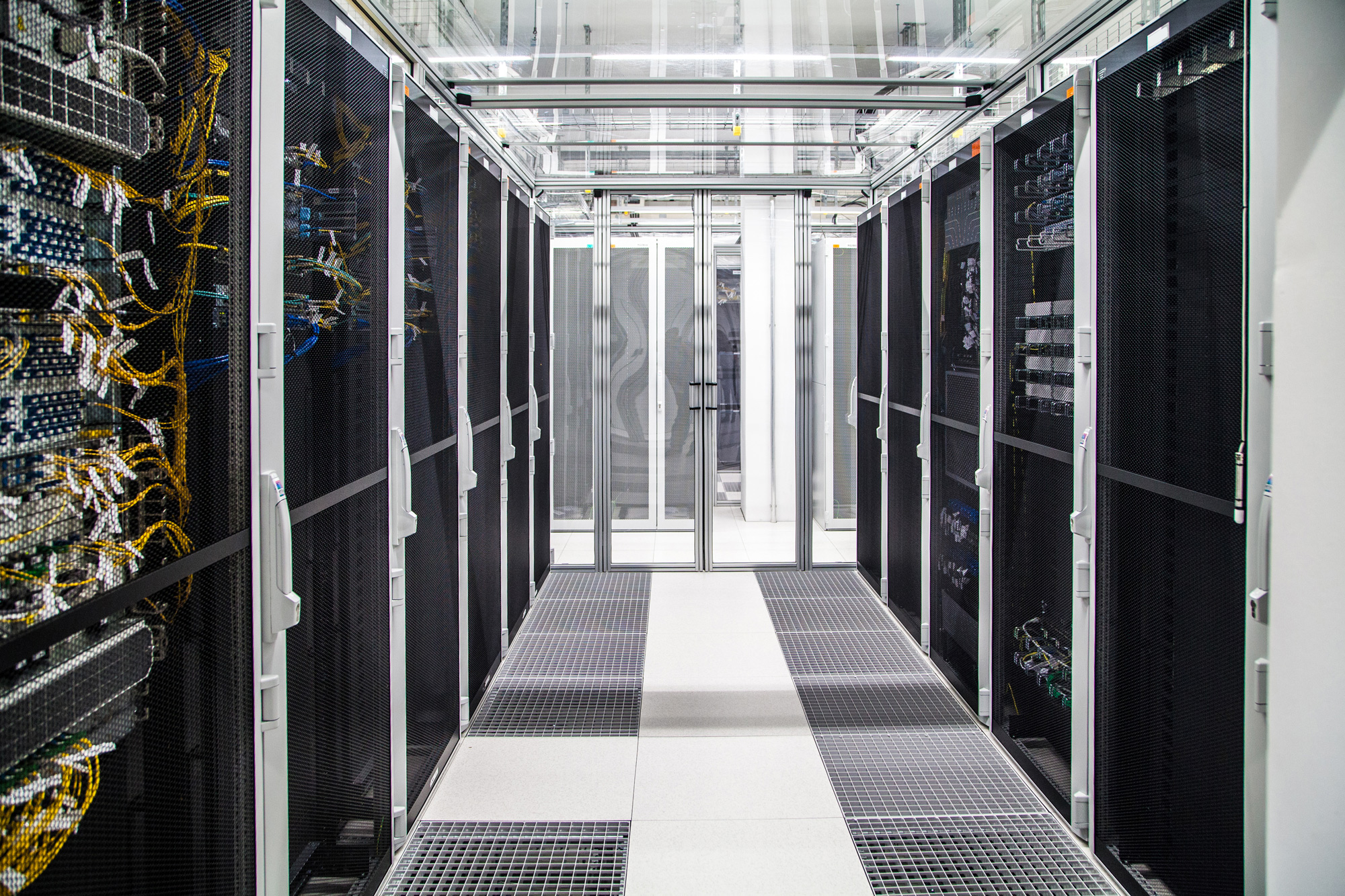 Data centres in Germany | Hub Frankfurt