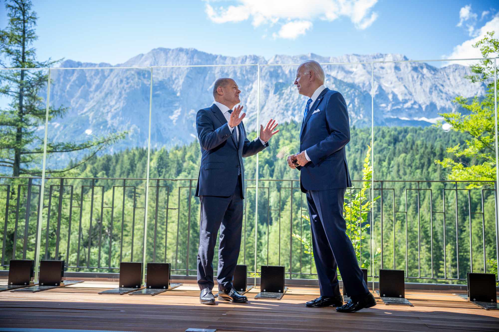 G7 Presidency Germany | Solidarity with Ukraine