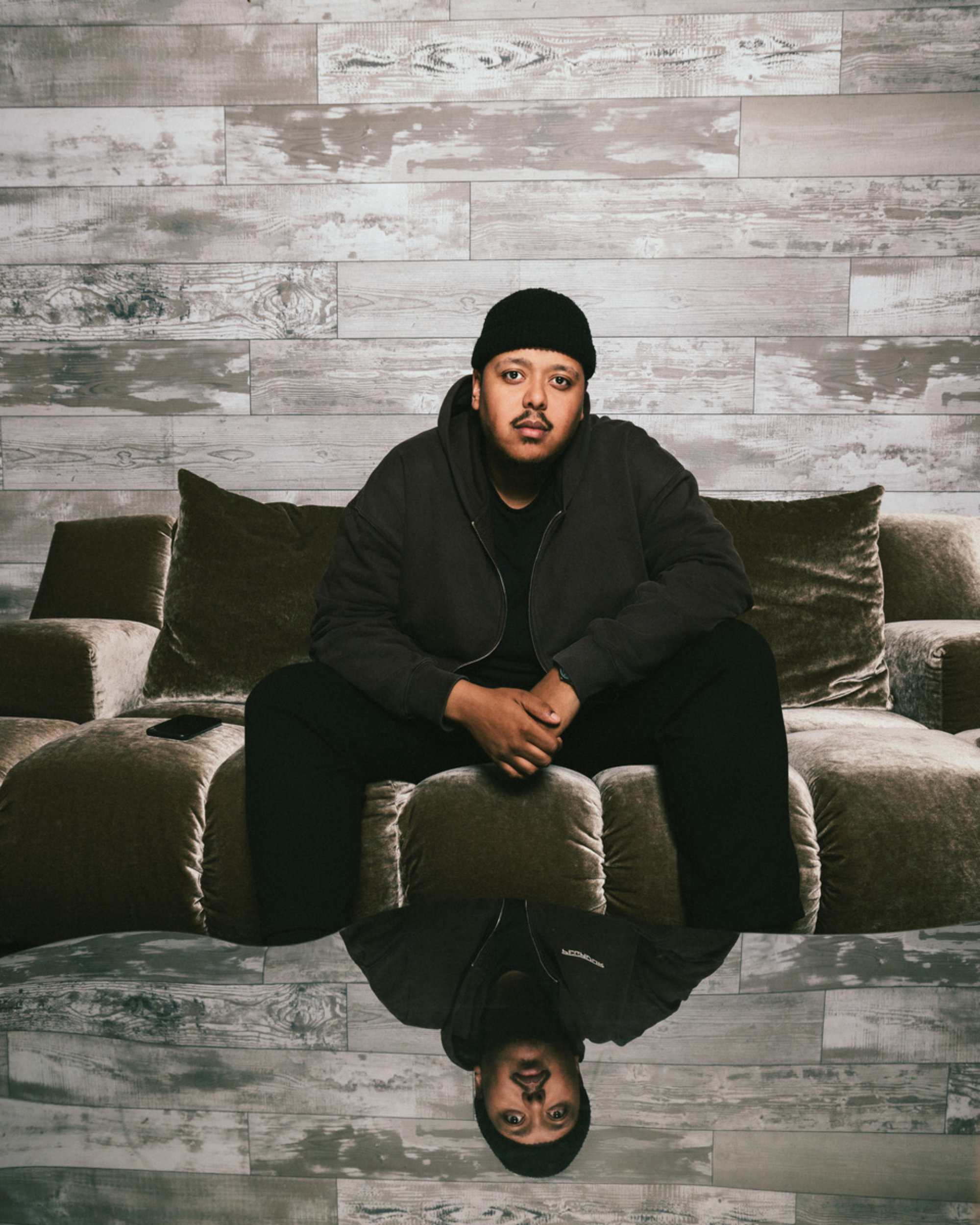 Comedia y libertad: Assane Badiane habla sobre el humor y la democracia