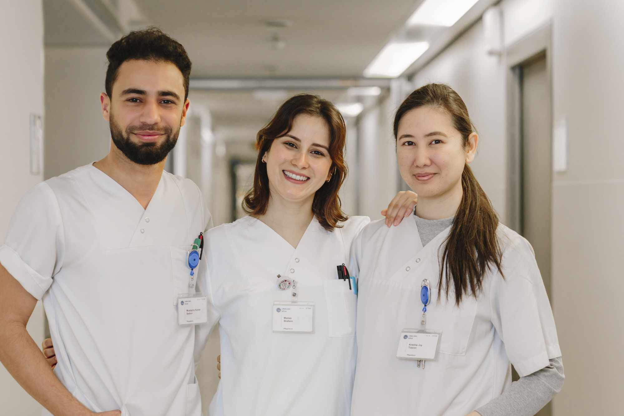 Fachkräfte für Deutschland | Arbeit in der Pflege