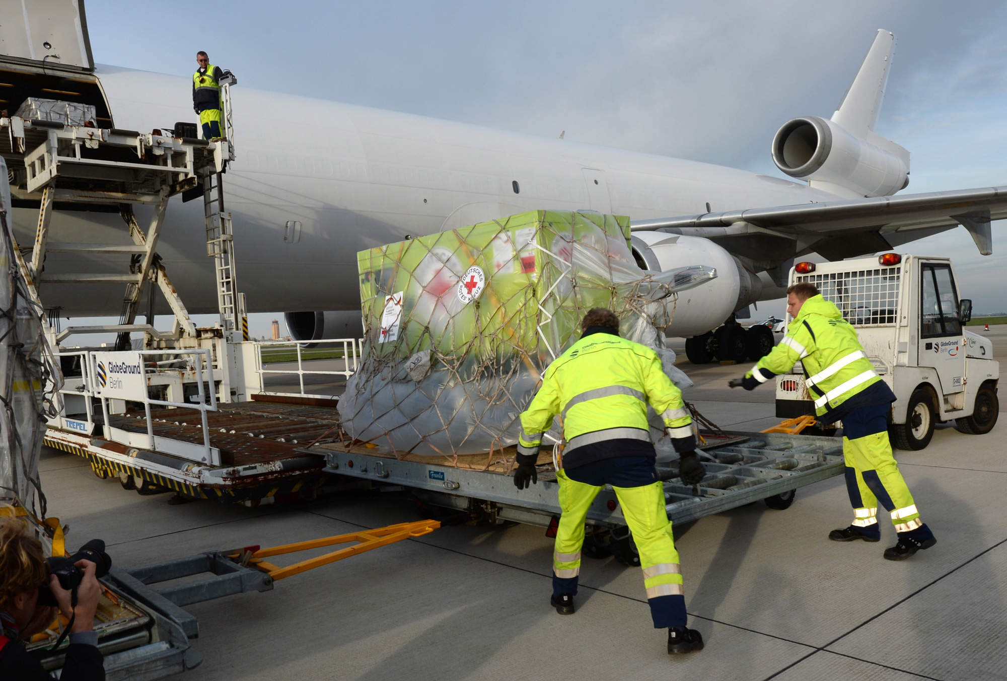 Germany | Fight against Hunger