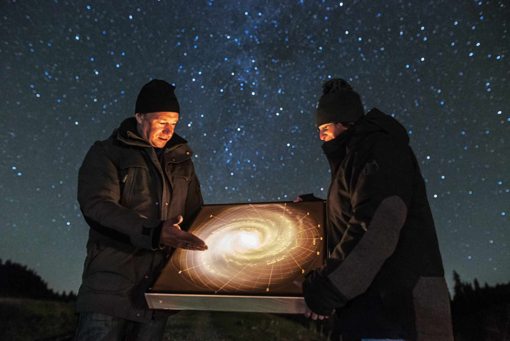 Earth Hour | Light pollution | Dark-sky parks in Germany