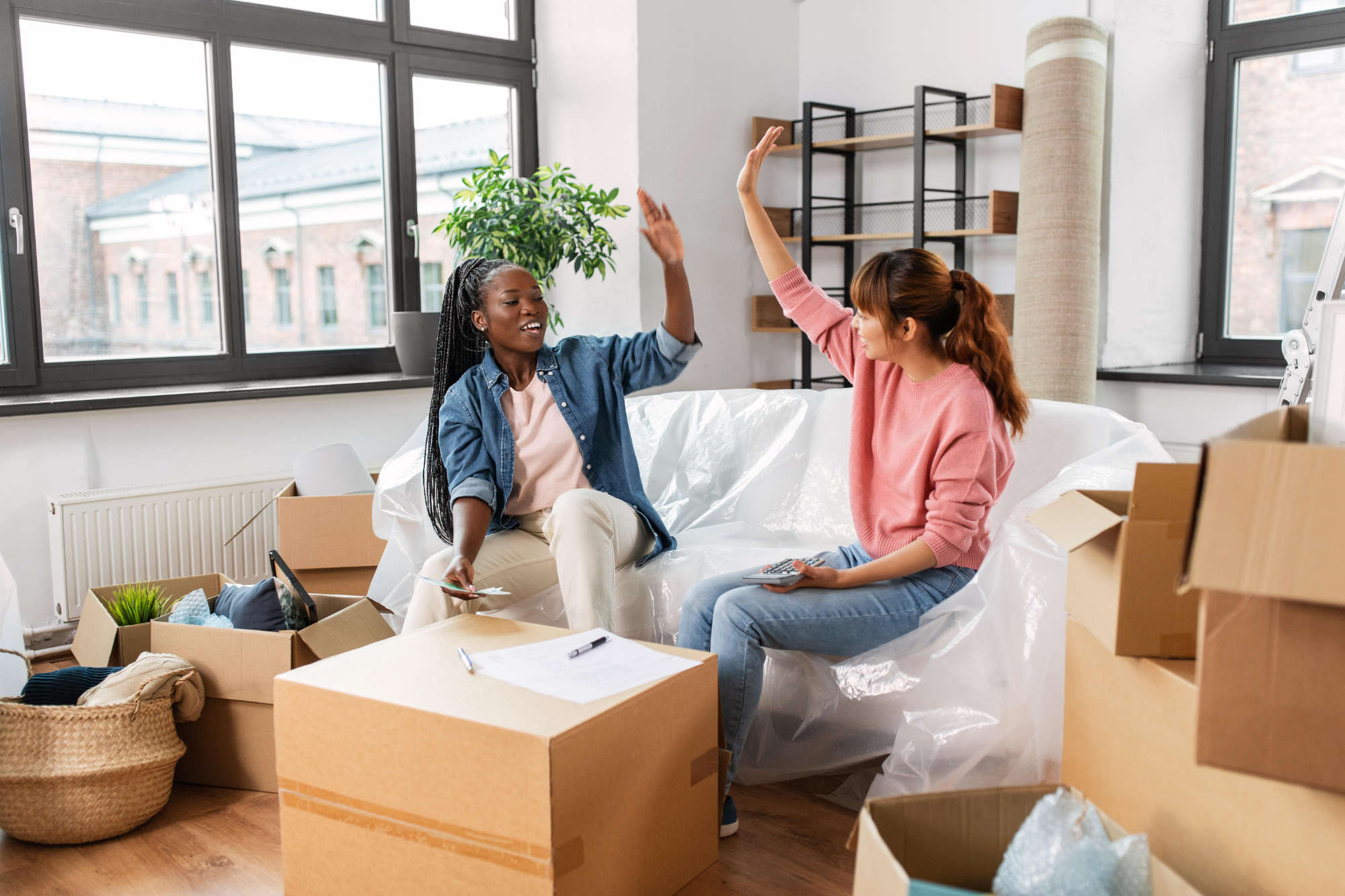 Looking for a place to live in Germany