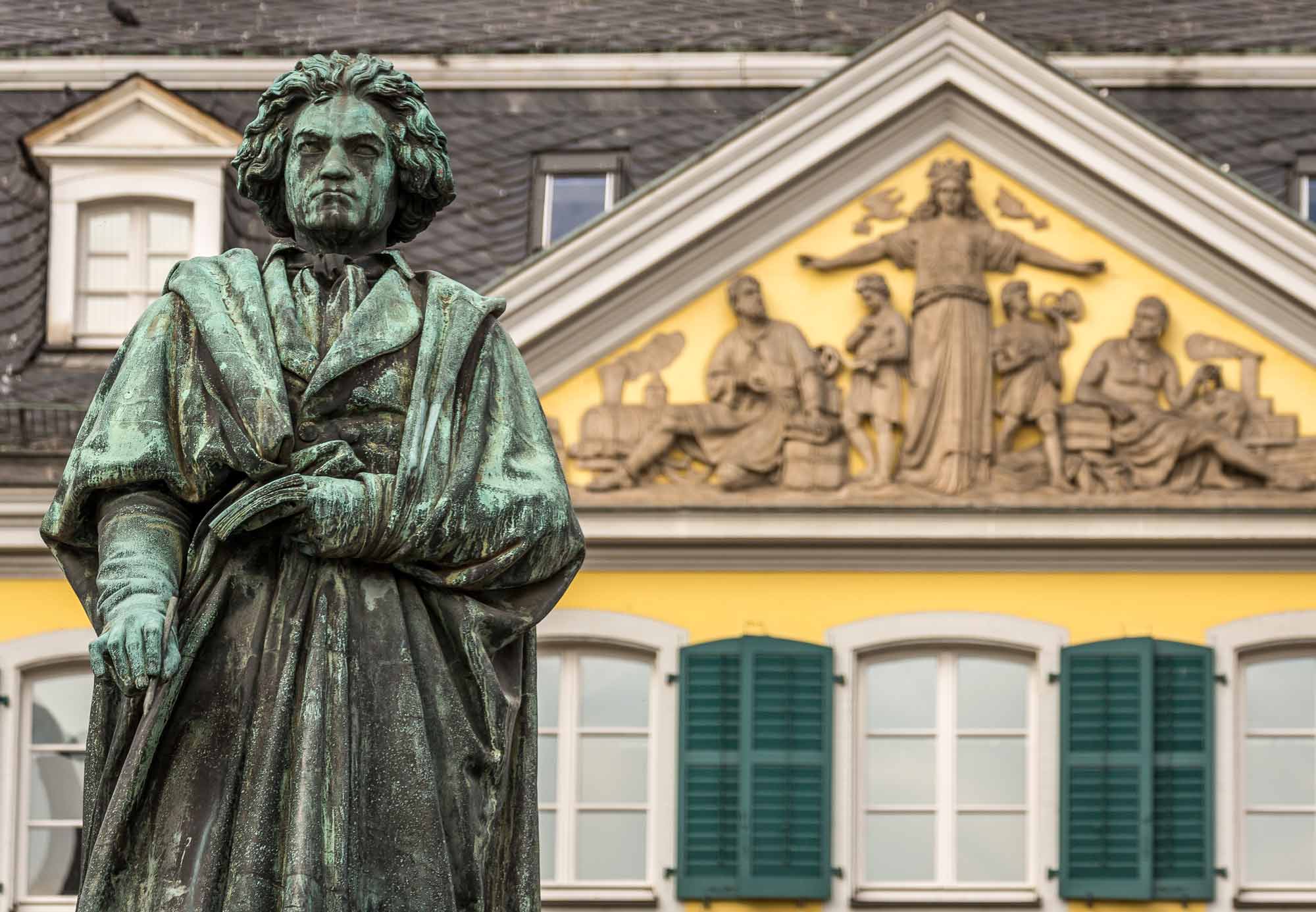 Bonn, cidade da ONU | Atrações da cidade às margens do Reno Bonn, cidade da ONU | Atrações da cidade às margens do Reno