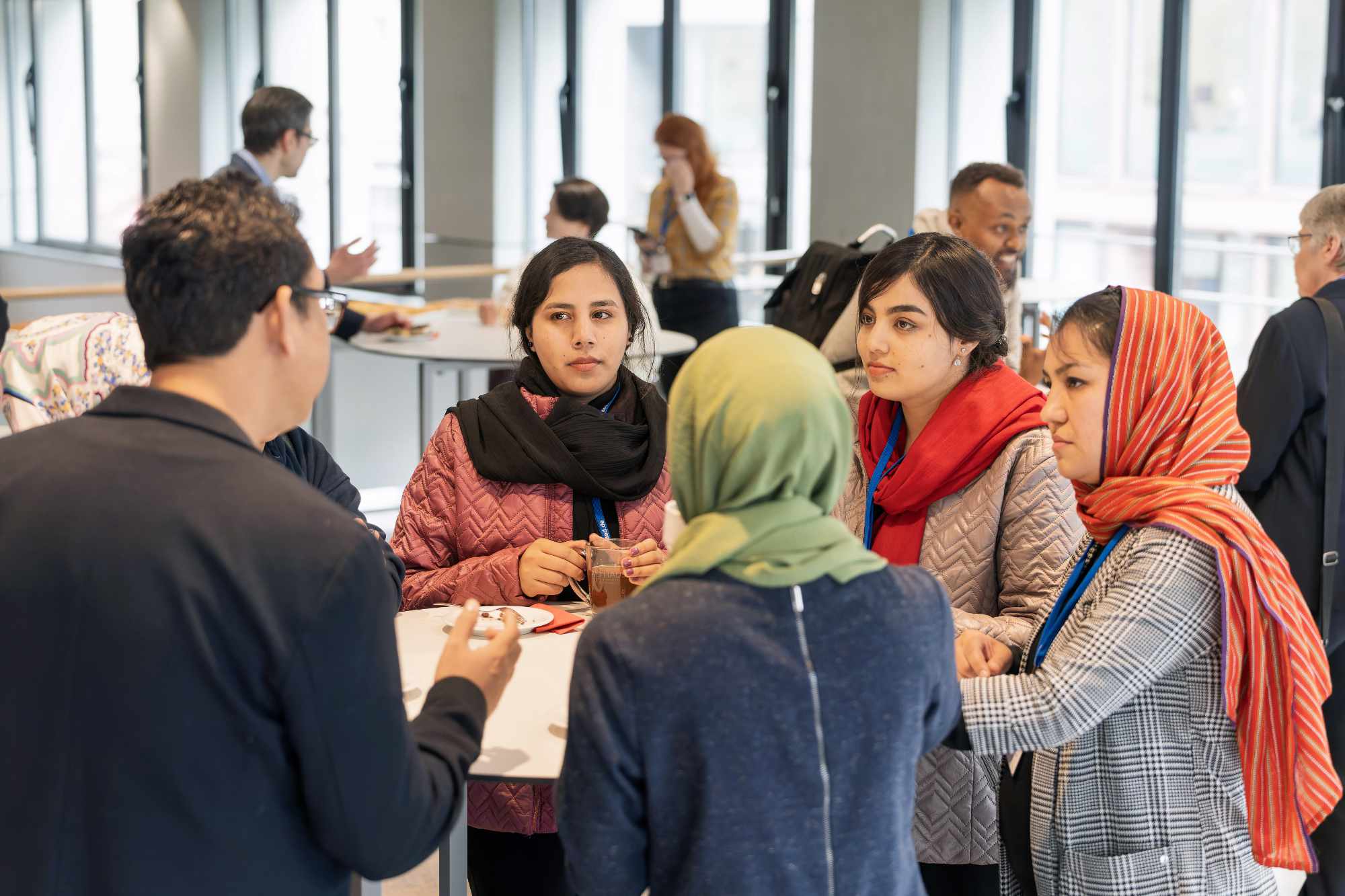 Hilde Domin Programme DAAD | Assistance for Refugee Students