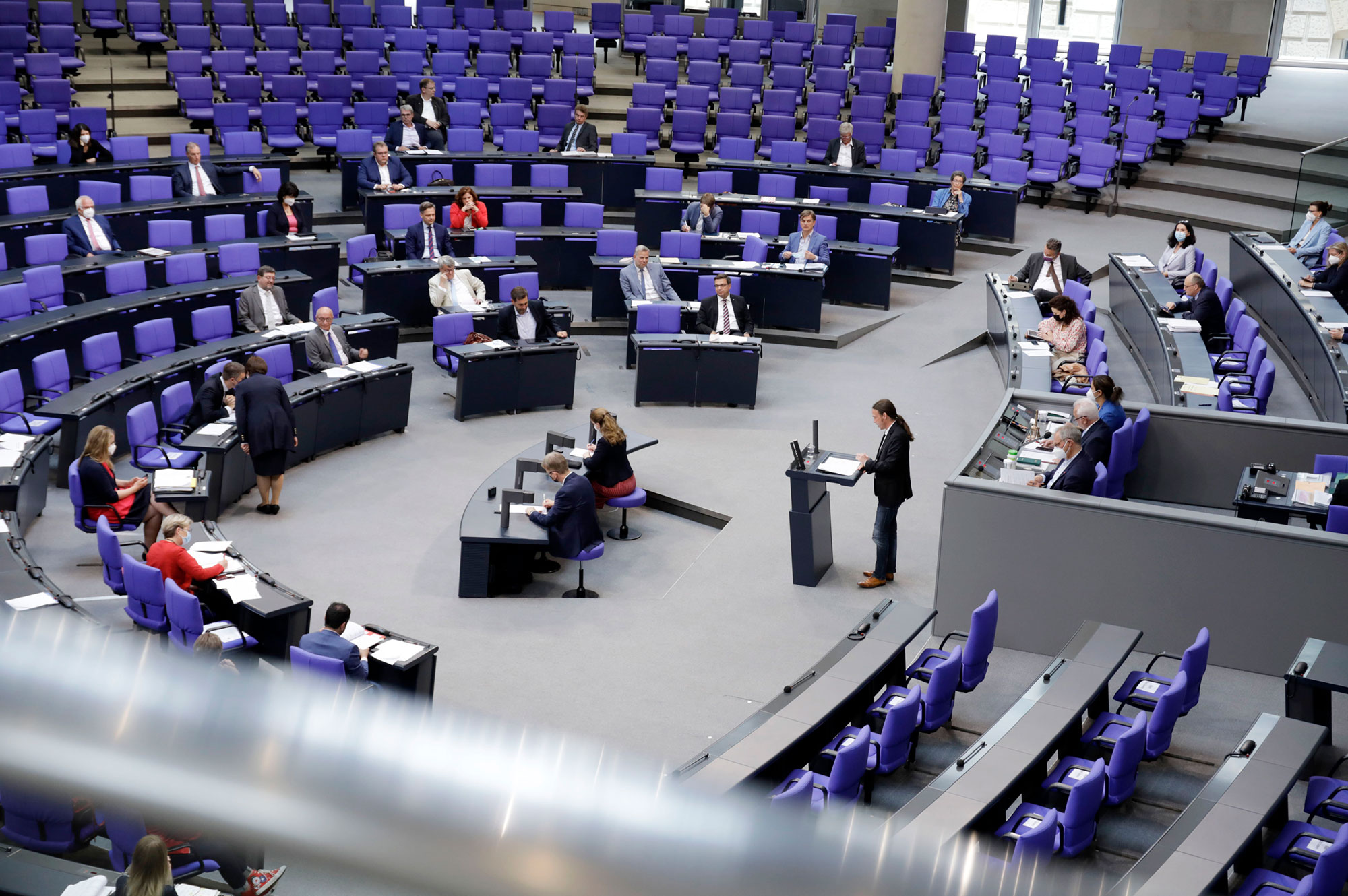 The 2021 Bundestag elections: Introducing three young candidates