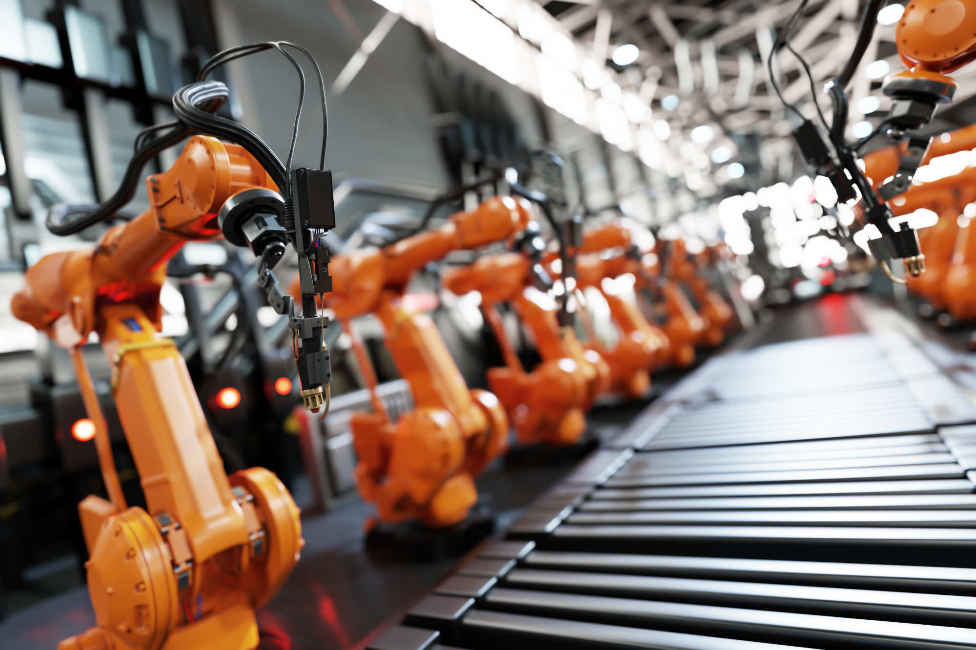 Artificial Intelligence | Industry 4.0 | Smart Factories