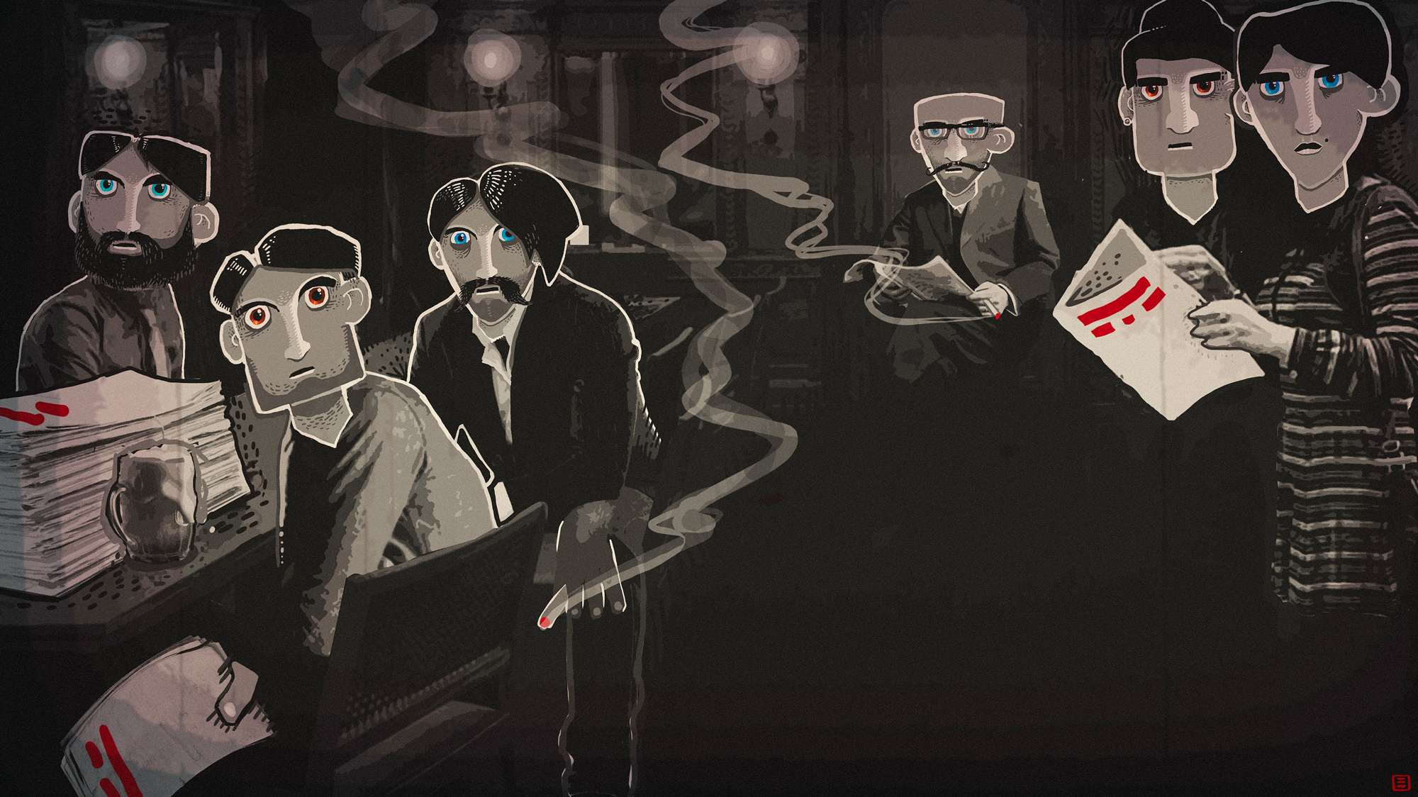 Serious games – more than just entertainment| informative games