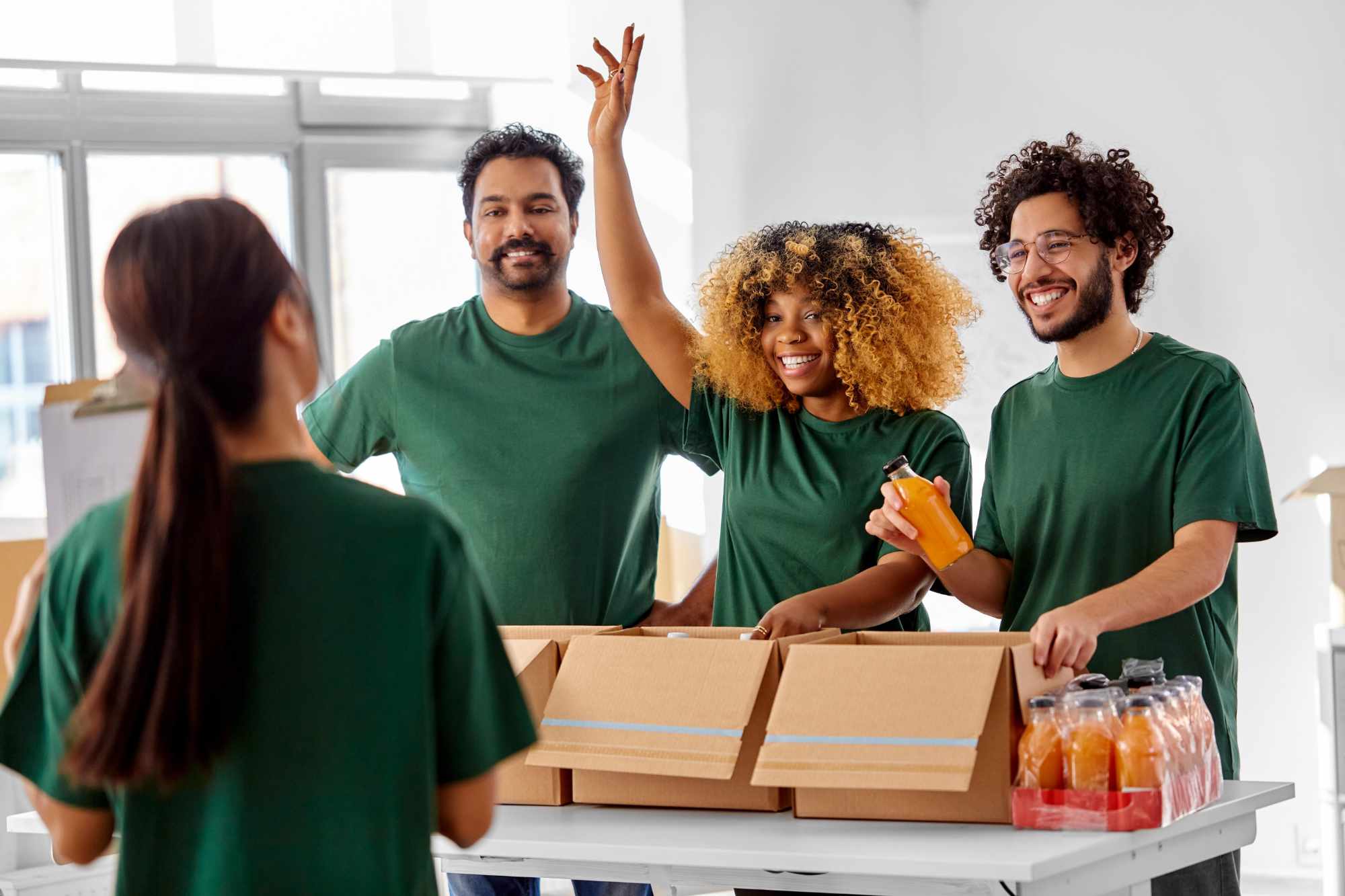 Your guide to working as a volunteer in Germany