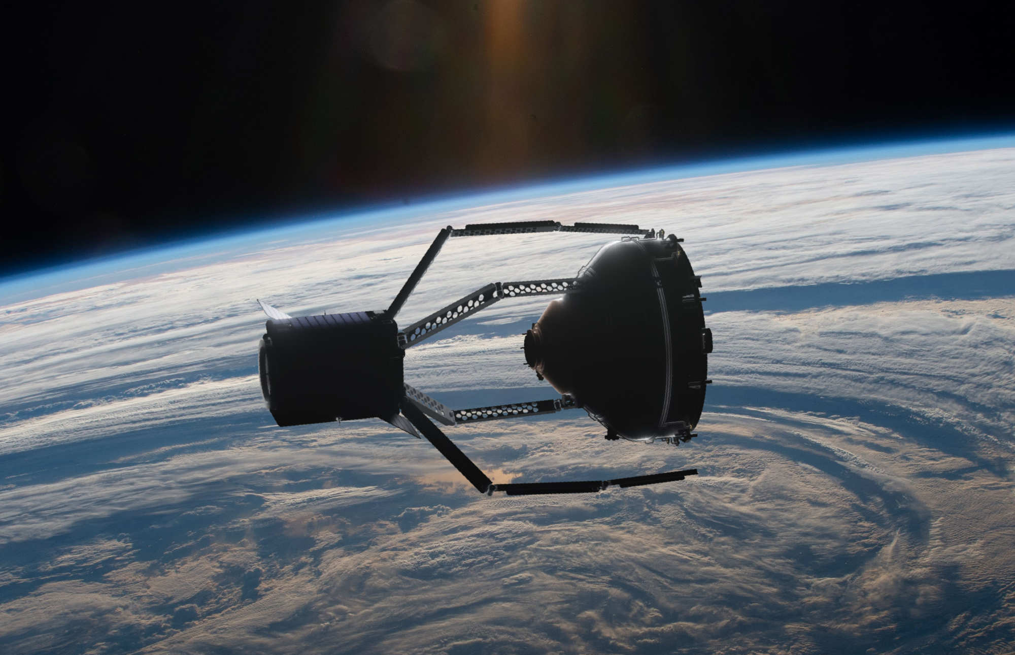 Getting Rid Of Space Junk International Cooperation In Space