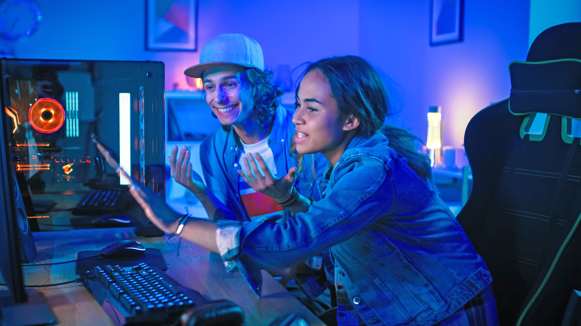 Serious games | Educational games, empathy, reminders of the past