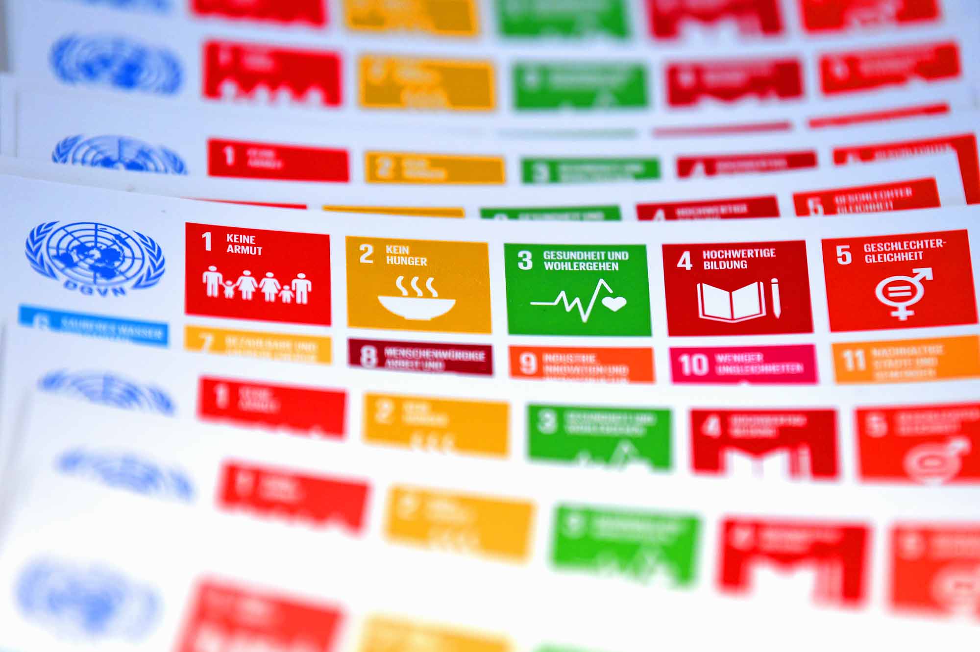 Sustainability: Germany’s National Sustainable Development Strategy