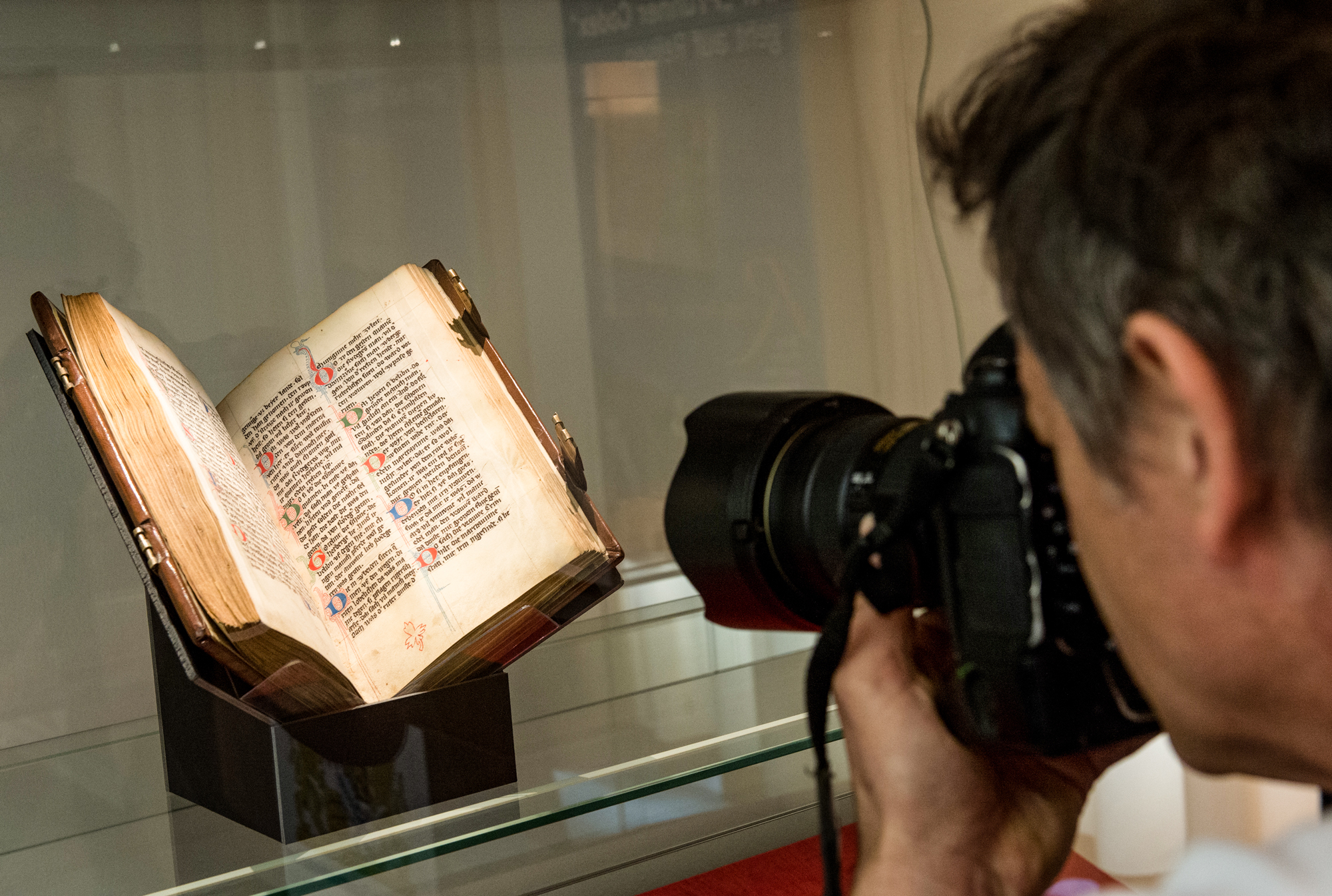 Memory of the World: World Heritage documents from Germany