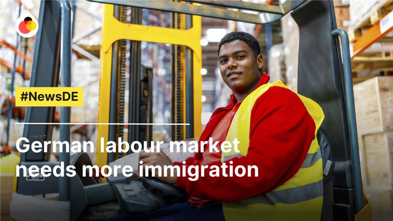 German labour market needs more immigration