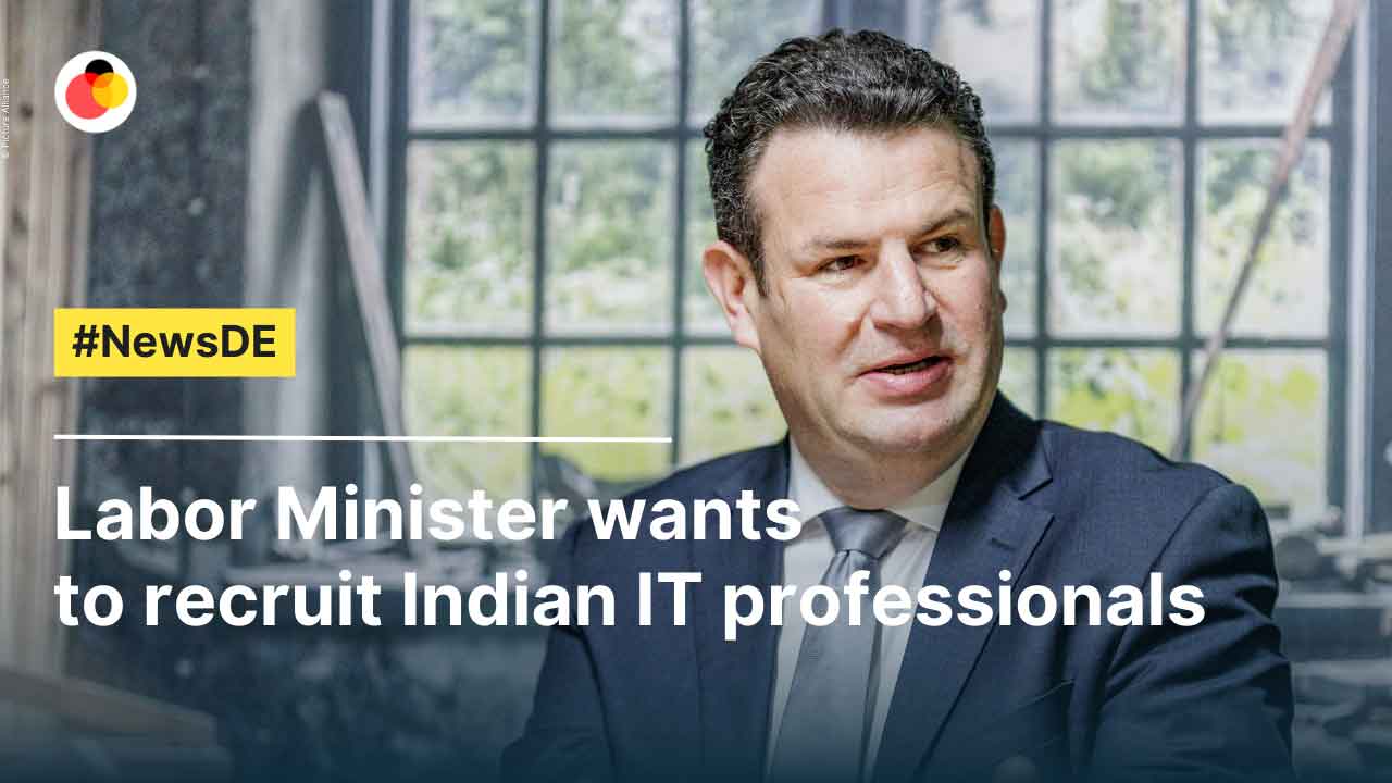 Labor Minister wants to recruit Indian IT professionals