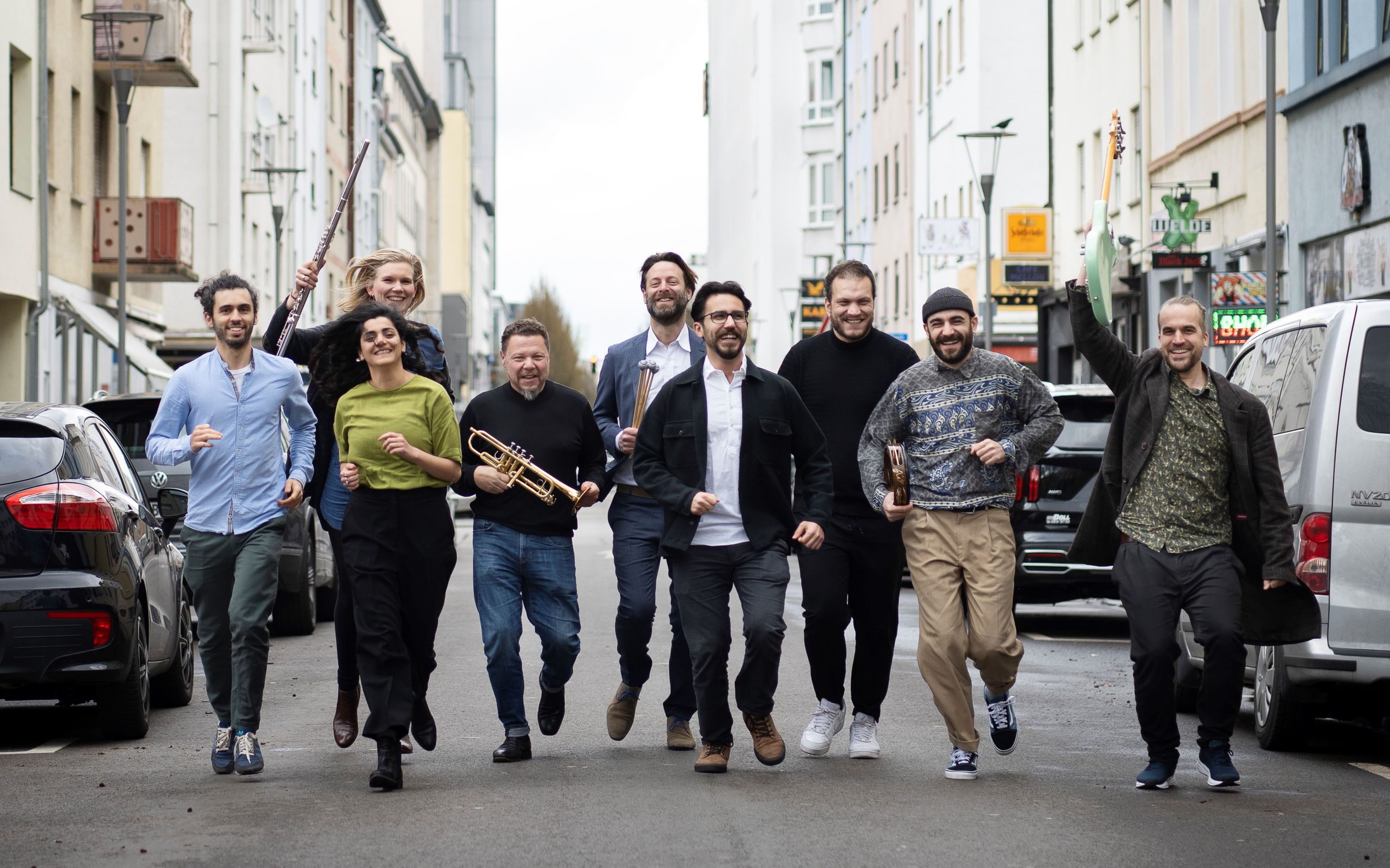 Ensemble Colourage: Musik als Sprache der Vielfalt