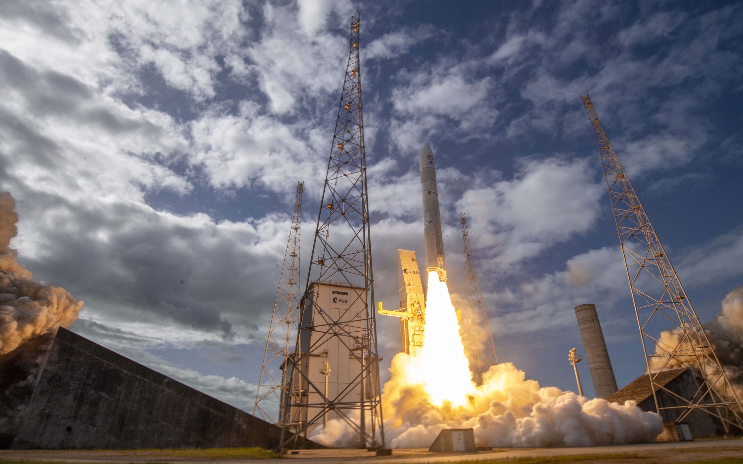 European Ariane 6 rocket successfully launched into space