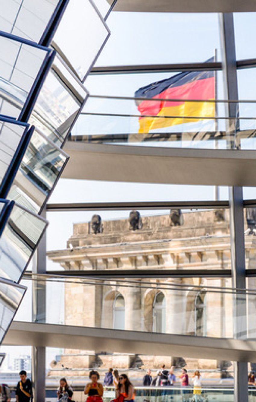 deutschland.de - Your link to Germany