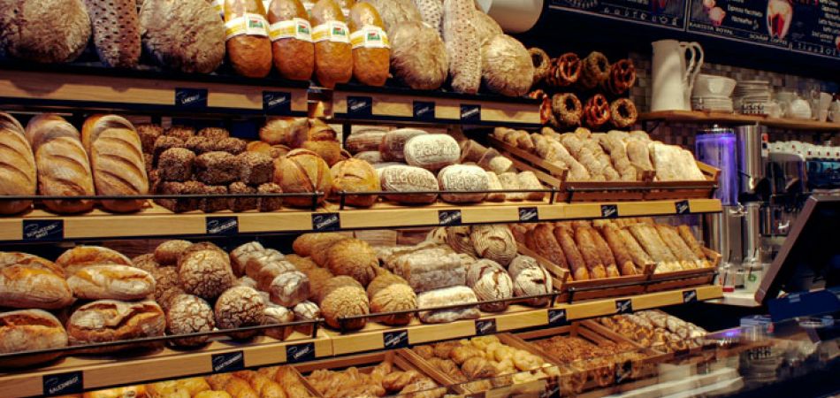 Abwechlungsreiches Brot