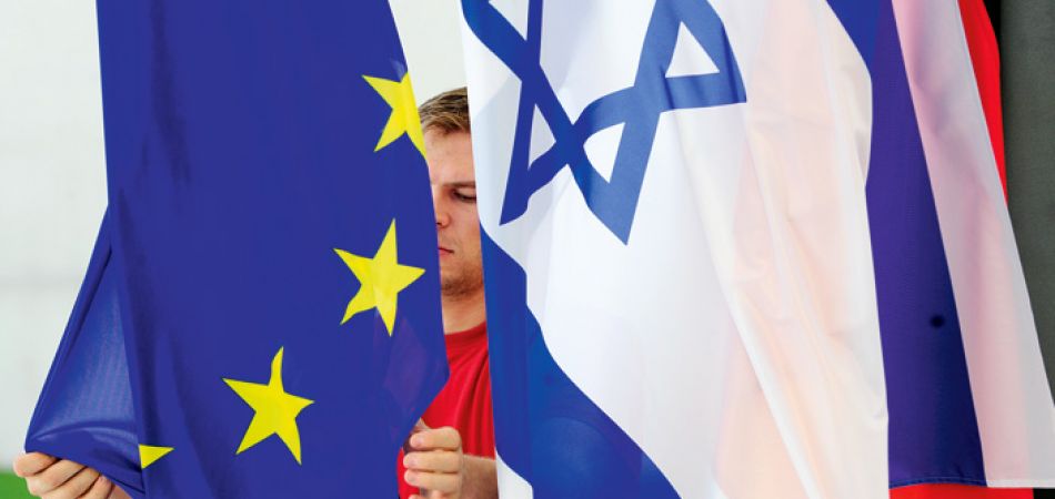 The European Union and Israel –close neighbours