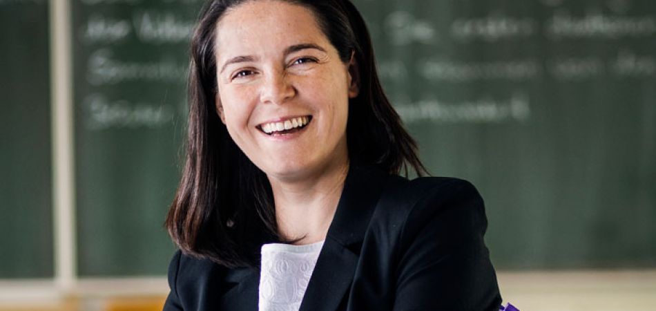 „Ich bin auch ein Vorbild“