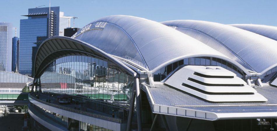 775 Jahre Messe Frankfurt