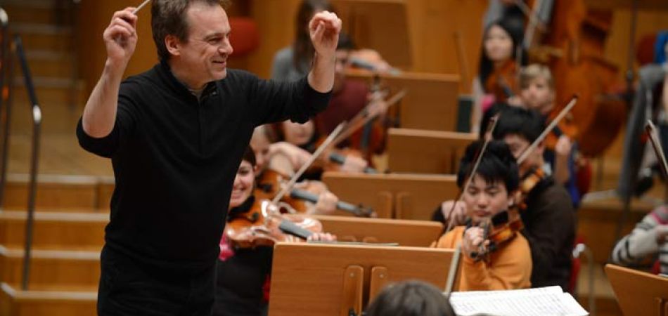 40th anniversary: Junge Deutsche Philharmonie (Young German ...
