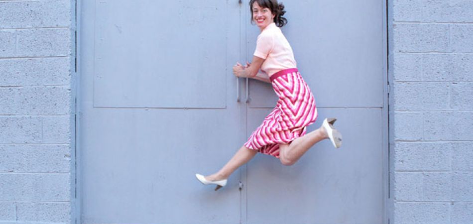 Sarah Stricker – Writing in Israel